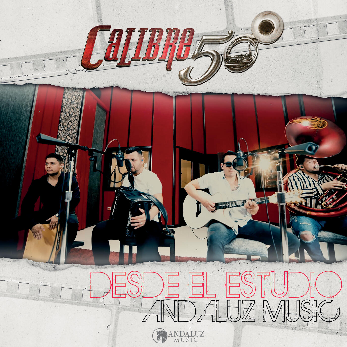 Calibre 50 - Desde Estudio Andaluz Music | iHeart
