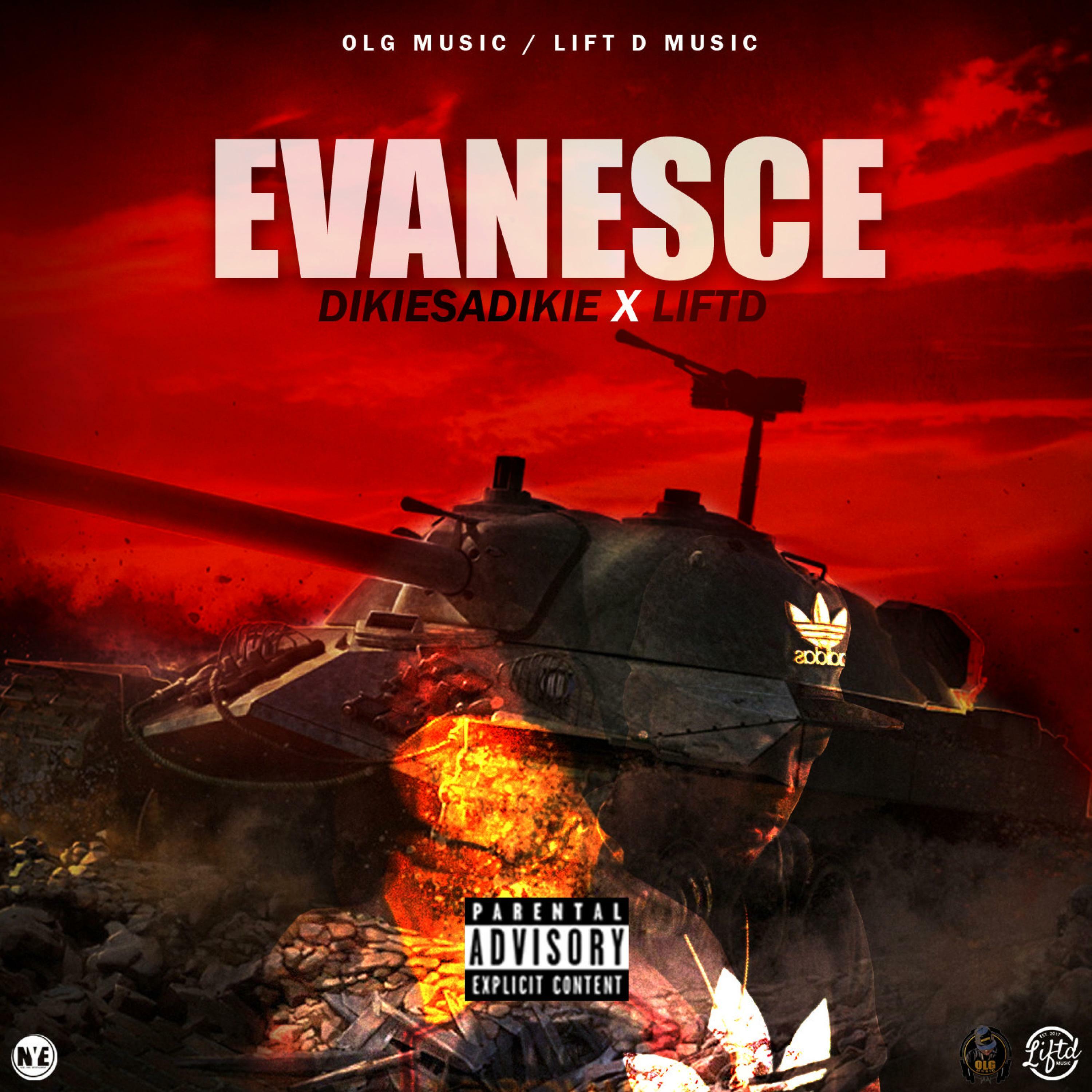DIKIESADIKIE - Evanesce | iHeart