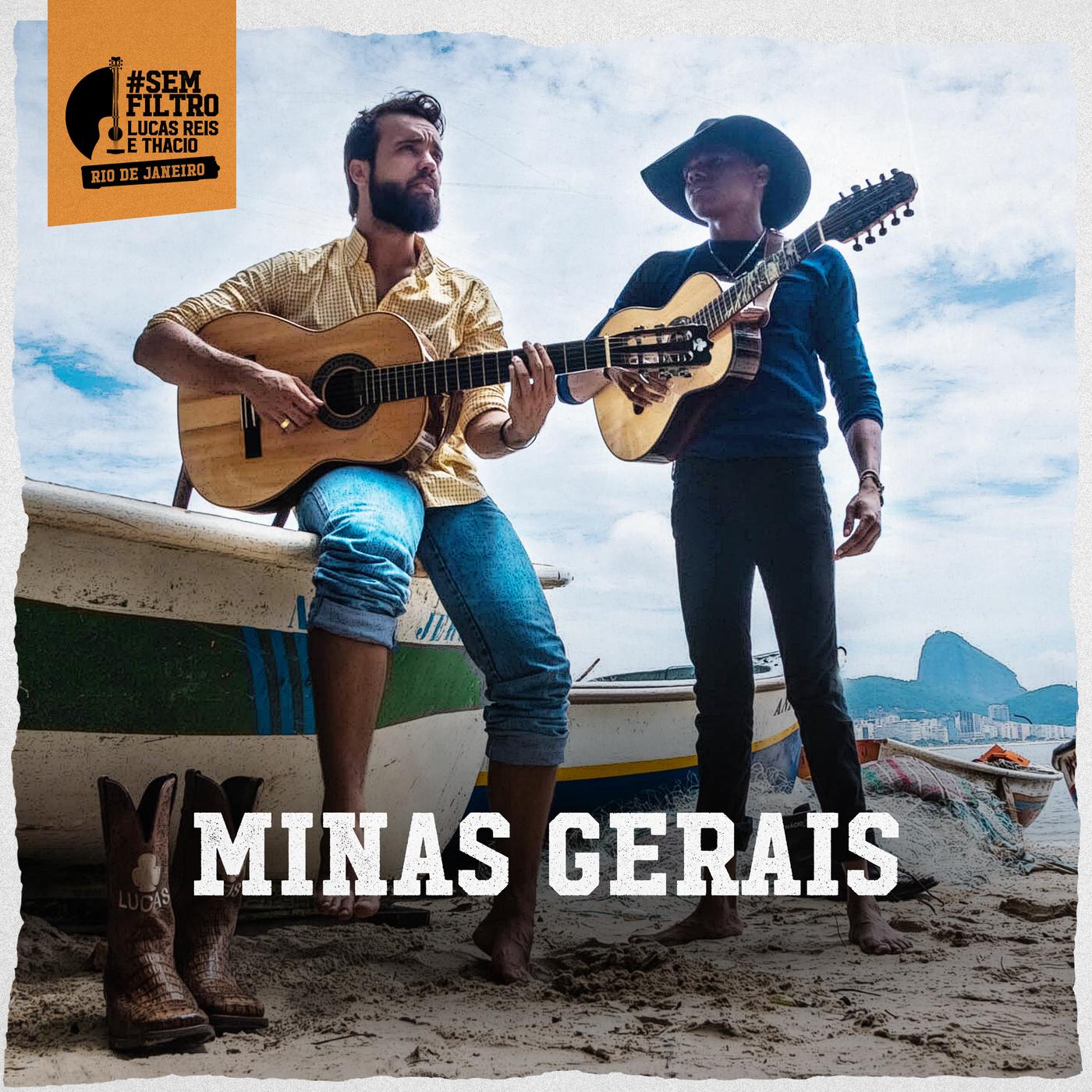 Lucas Reis & Thácio - Minas Gerais | iHeart