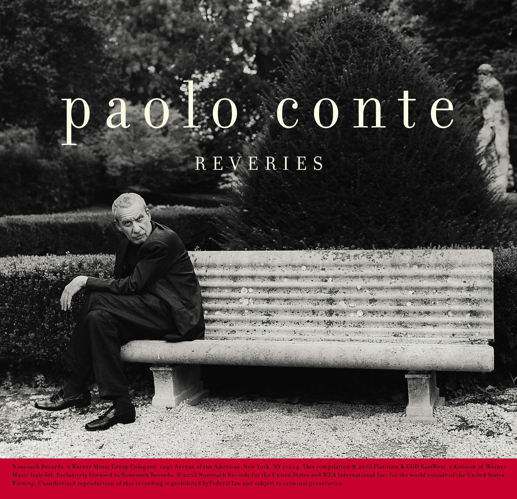 Paolo Conte - Reveries | iHeart