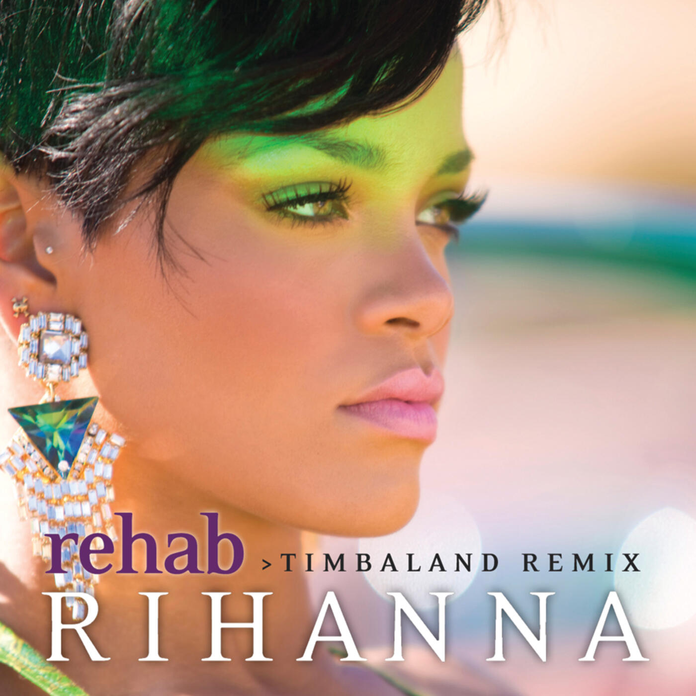 Rihanna - Rehab | iHeart