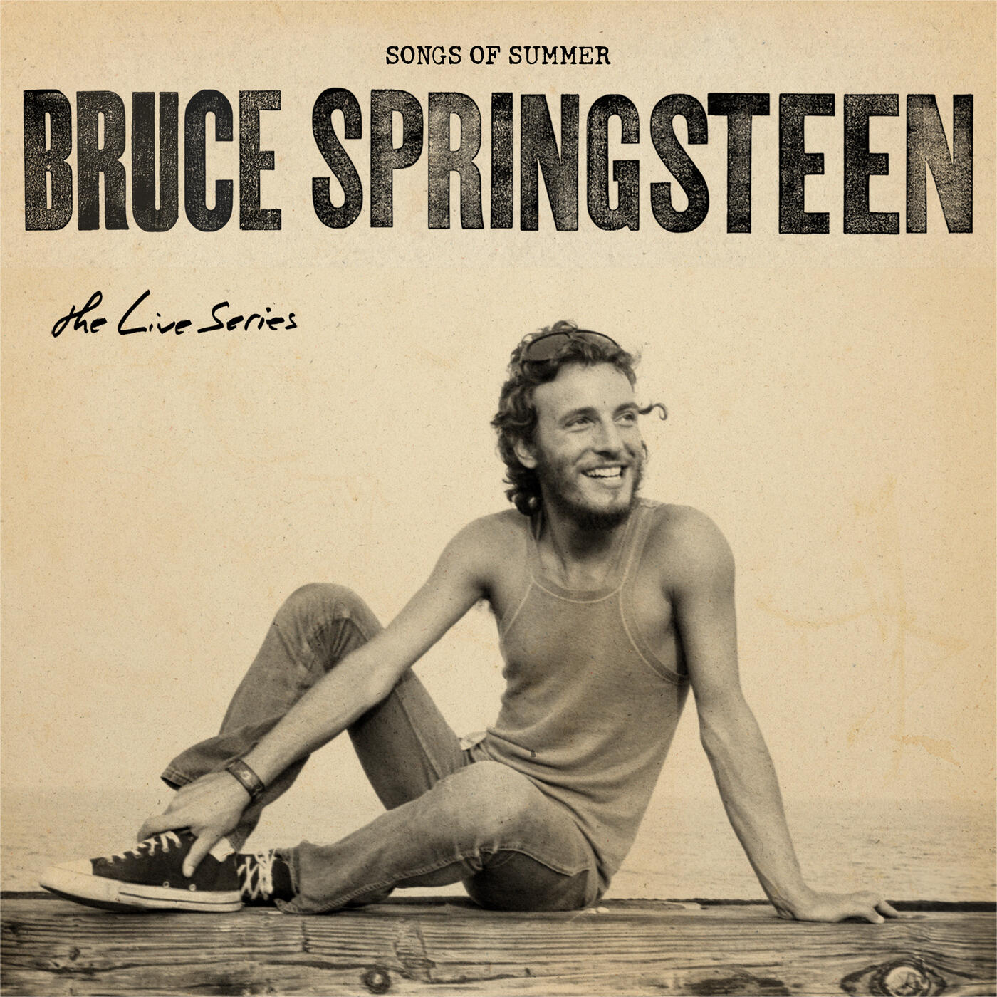 Bruce Springsteen - The Live Series: Songs of Summer | iHeart