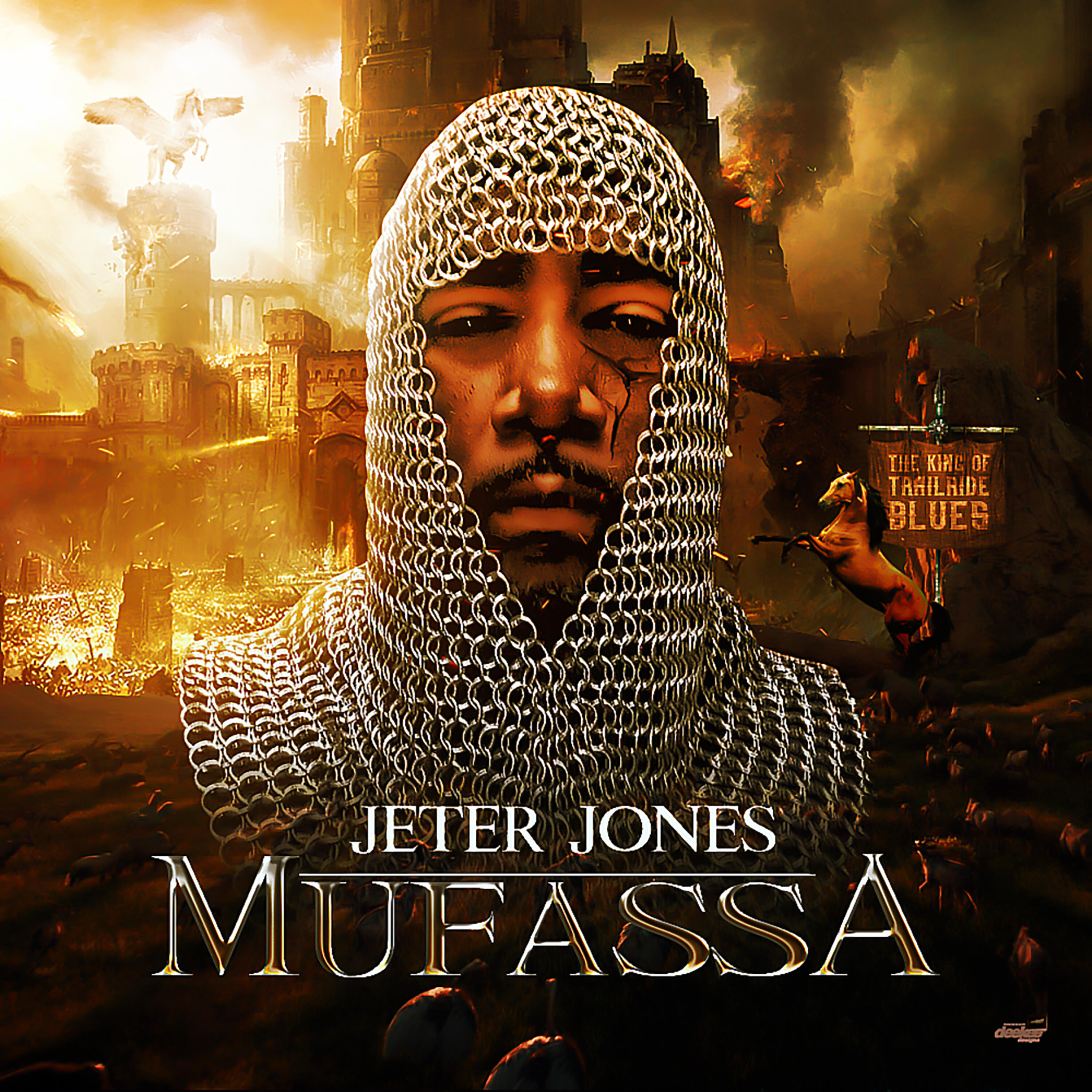 Jeter Jones - Mufassa | iHeart