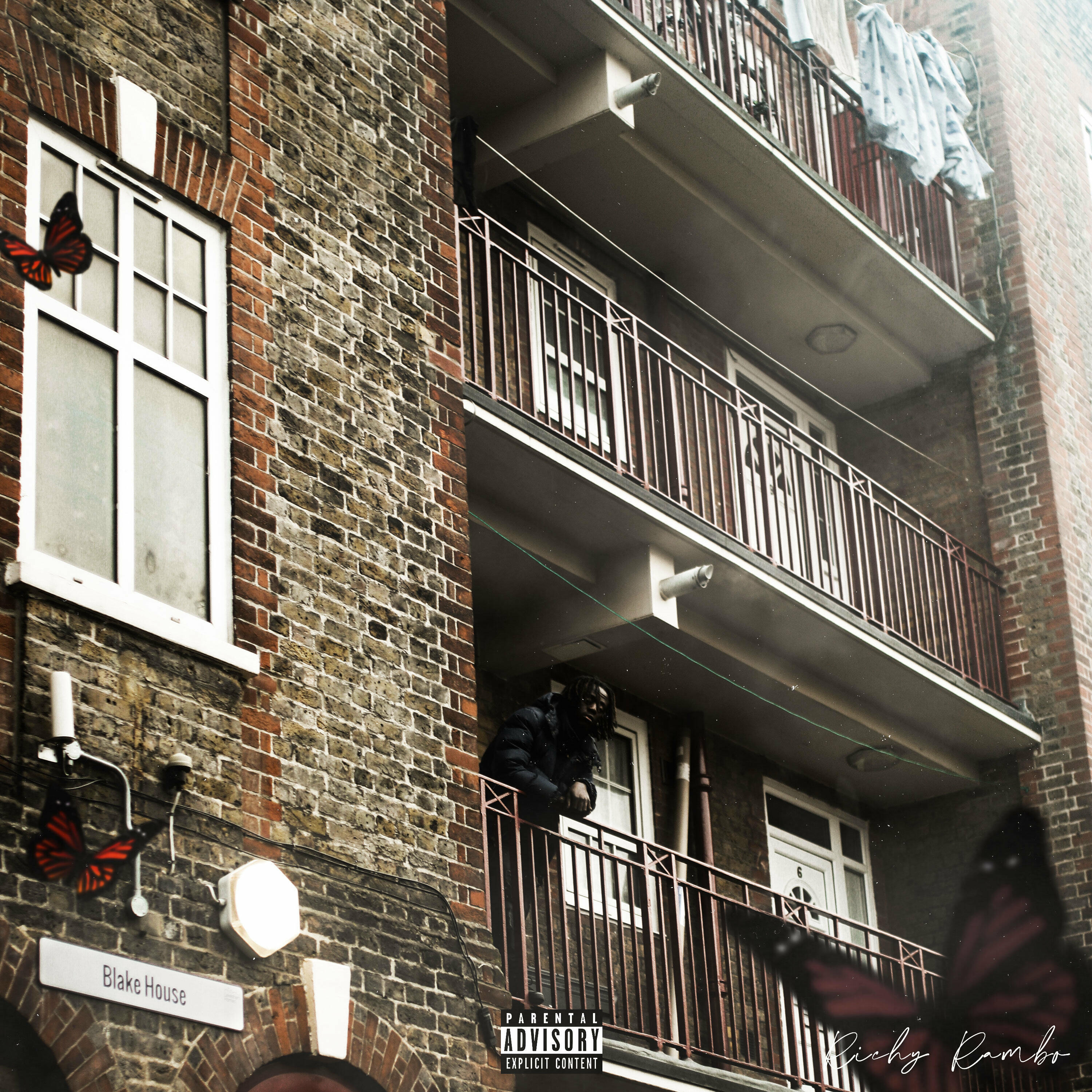 Richy Rambo - Blake House | iHeart