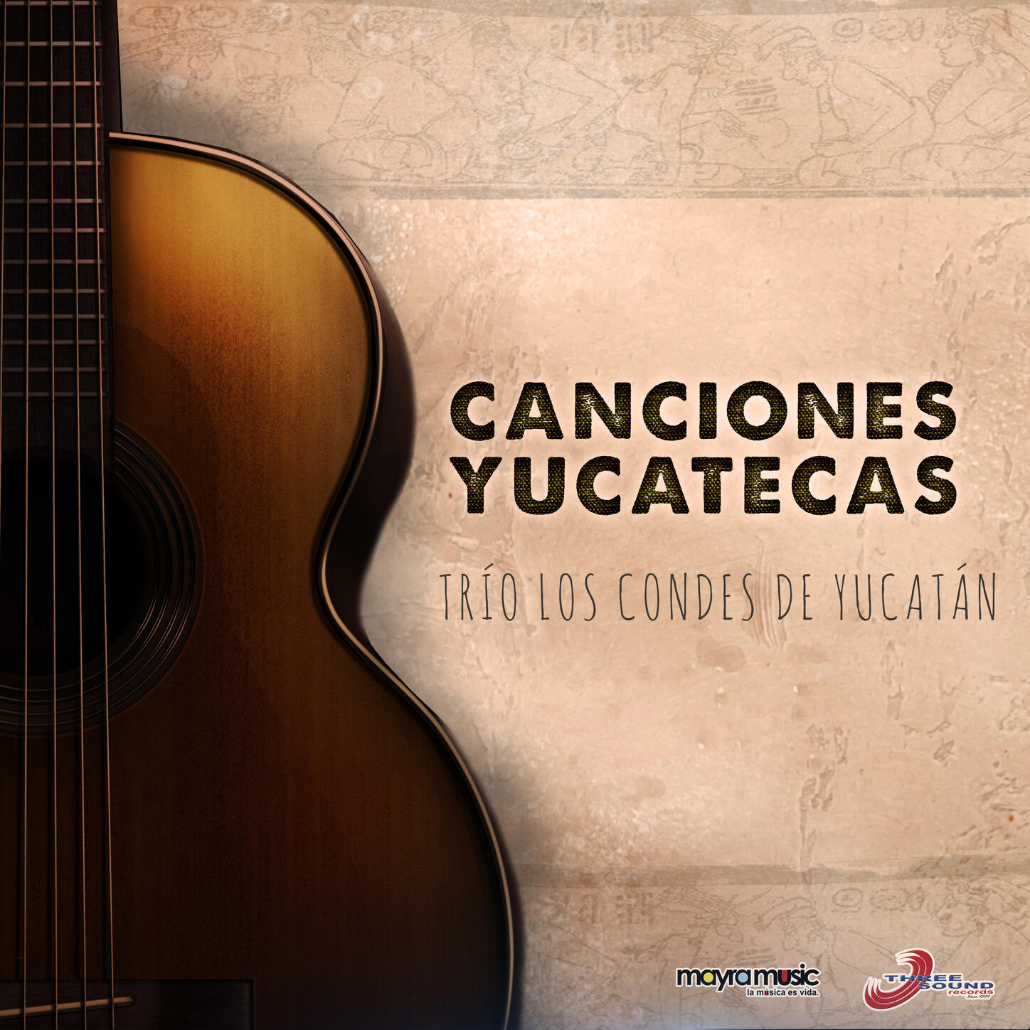 Trio Los Condes De Yucatan - Canciones Yucatecas | iHeart