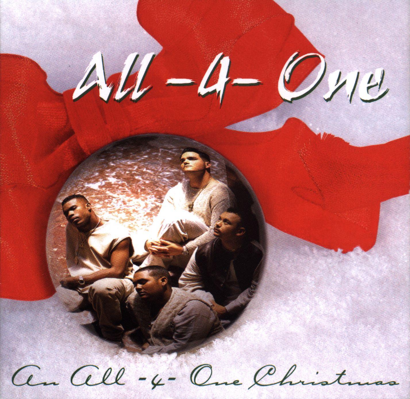 All-4-One - An All-4-One Christmas | iHeart