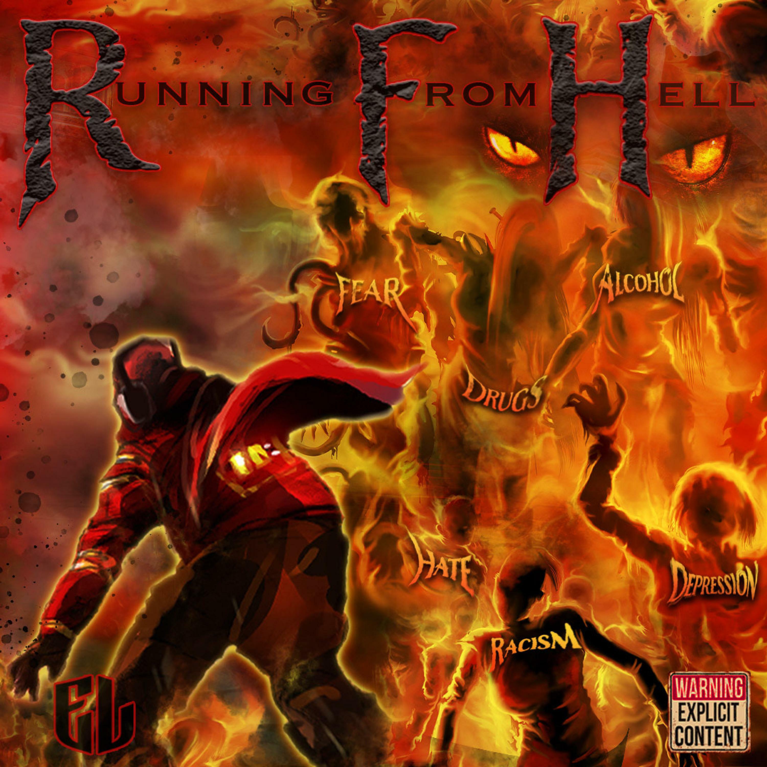 Eldonius - Running from Hell | iHeart