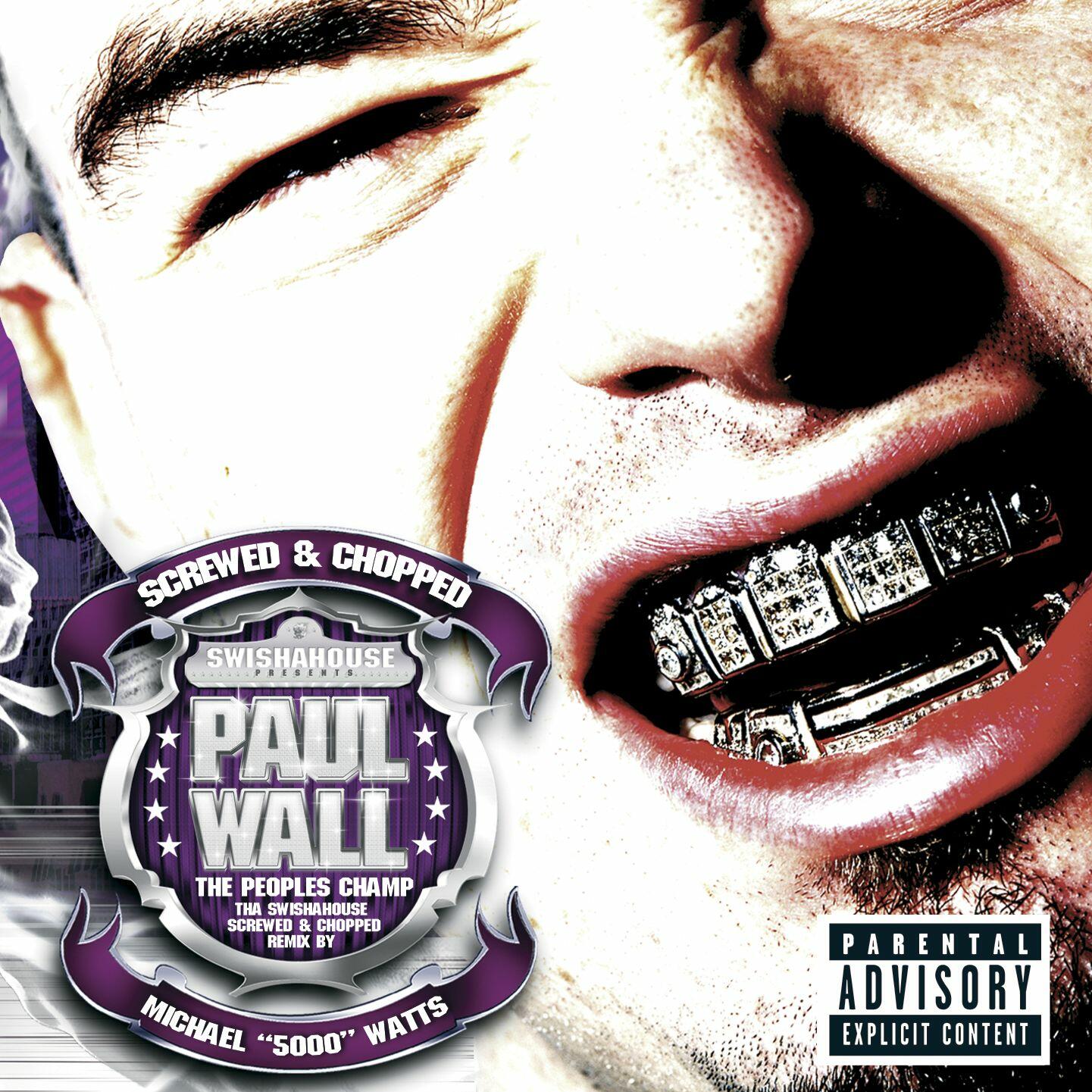 Paul Wall The Peoples Champ Iheart