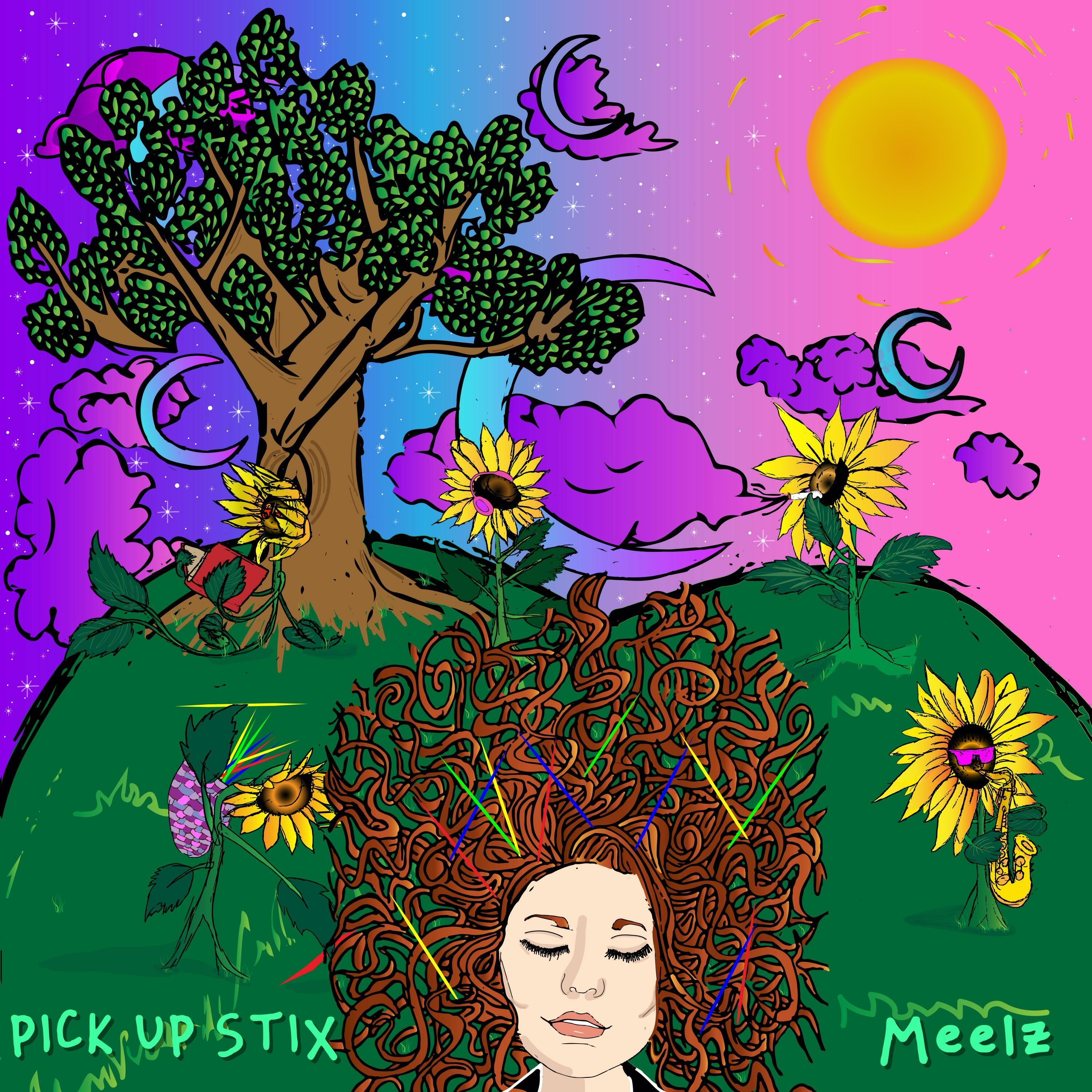 Meelz - Pick Up Stix | iHeart