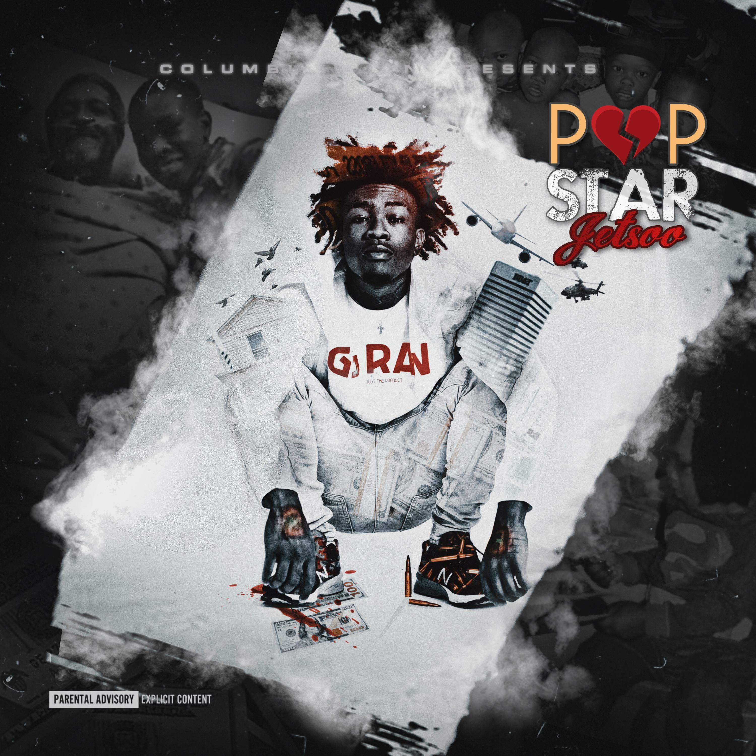 Jetsoo - Popstar | iHeart