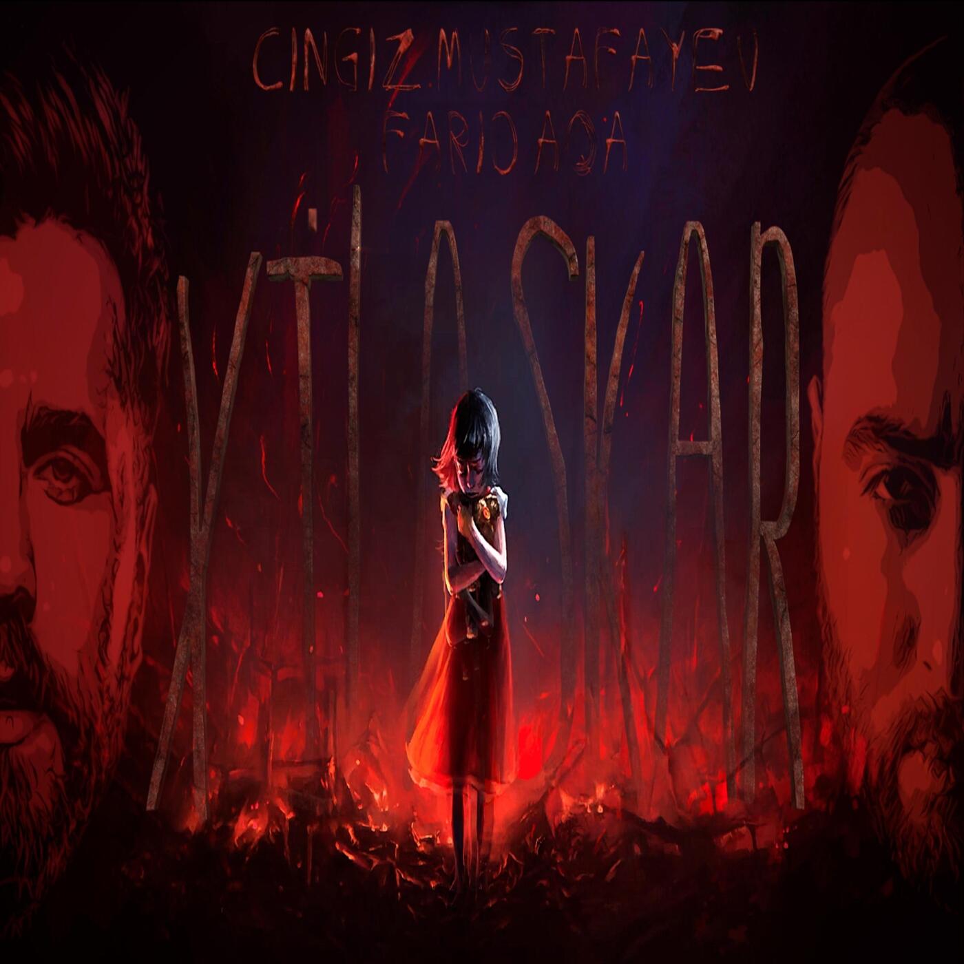 Chingiz Mustafayev - Xilaskar (feat. Farid Aqa) | iHeart