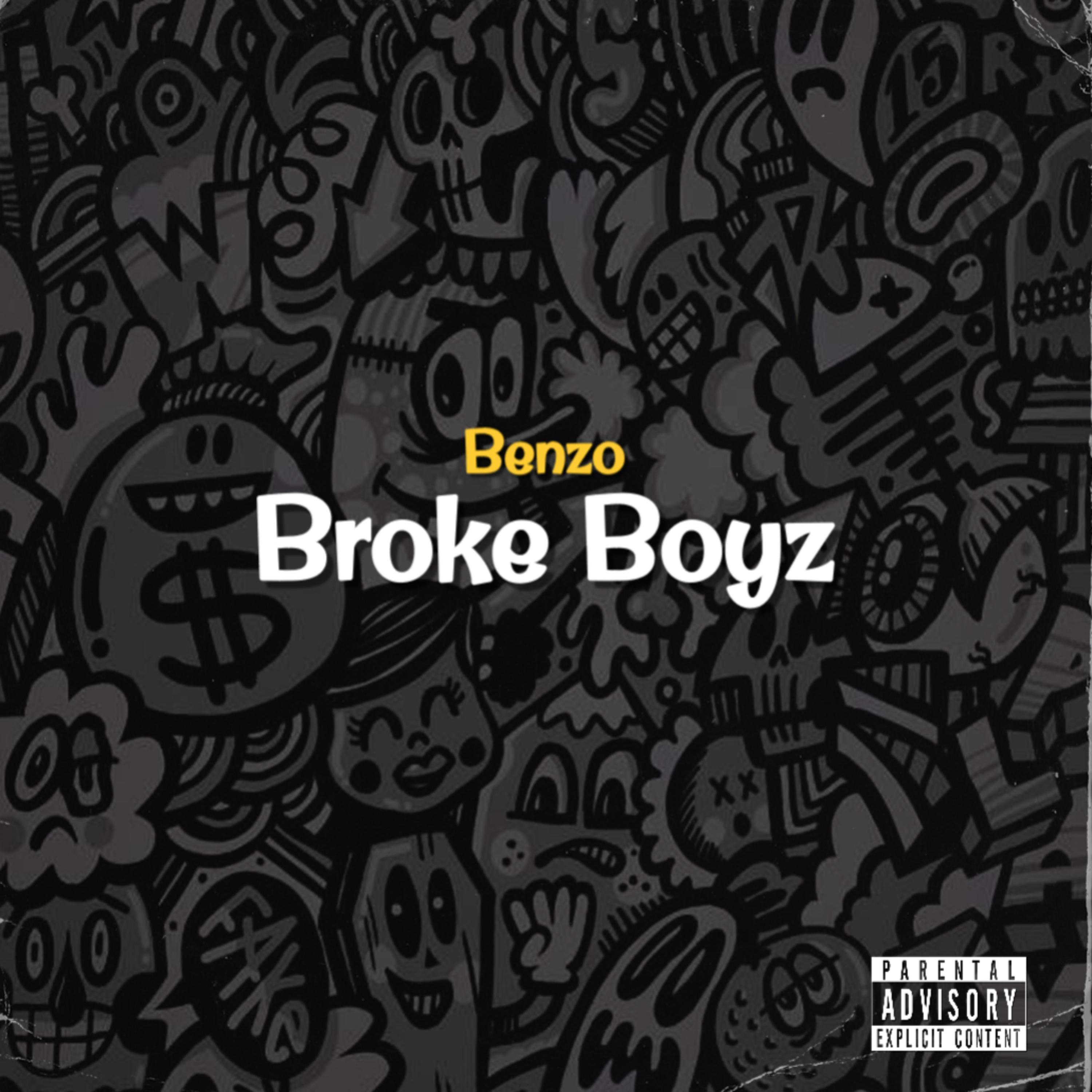 Jay Benzo - Broke Boyz (feat. Benzo Ruthless) | iHeart