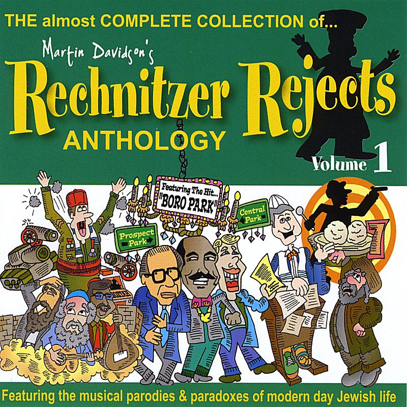 Rechnitzer Rejects - Rechnitzer Rejects, Vol. 1 | iHeart