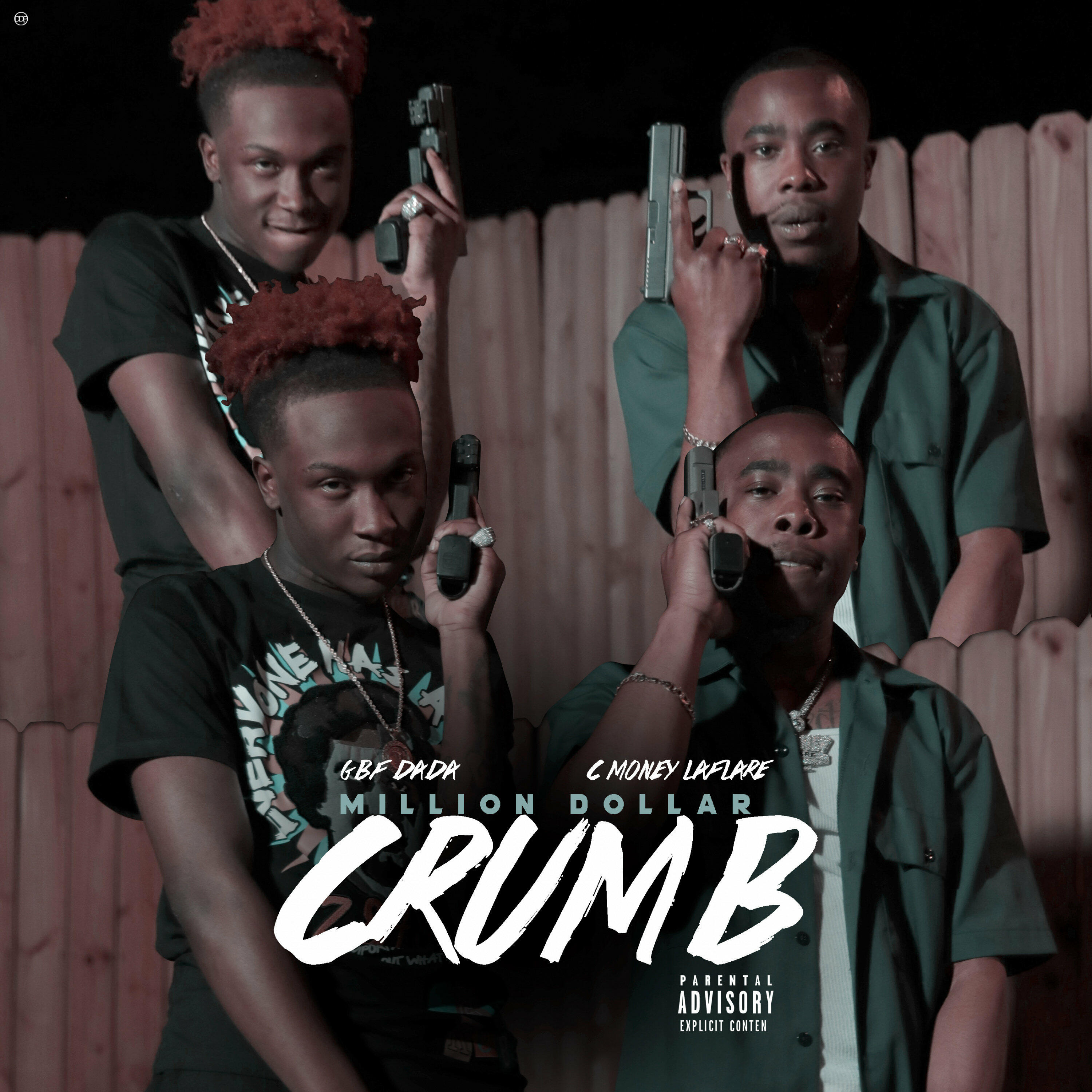 C Money Laflare - Million Dollar Crumb | iHeart