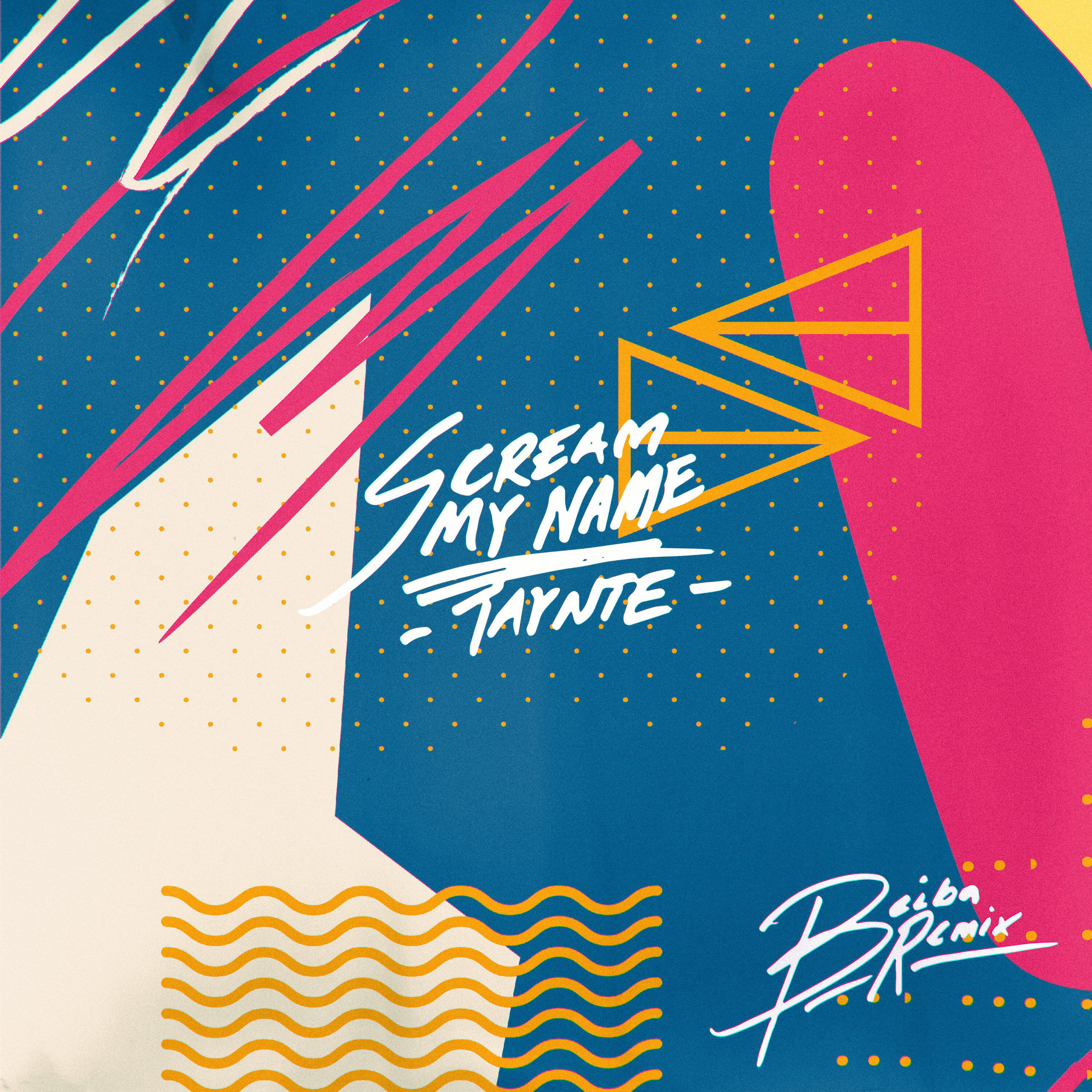 Taynte - Scream My Name | iHeart