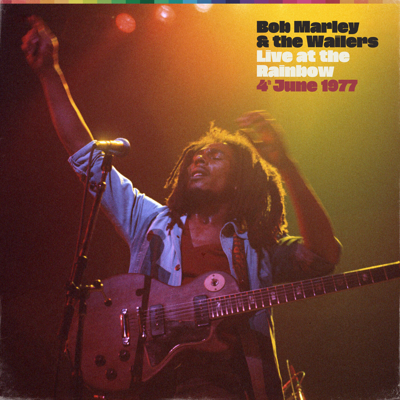 Bob Marley - Live At The Rainbow, 4th June 1977 | iHeart