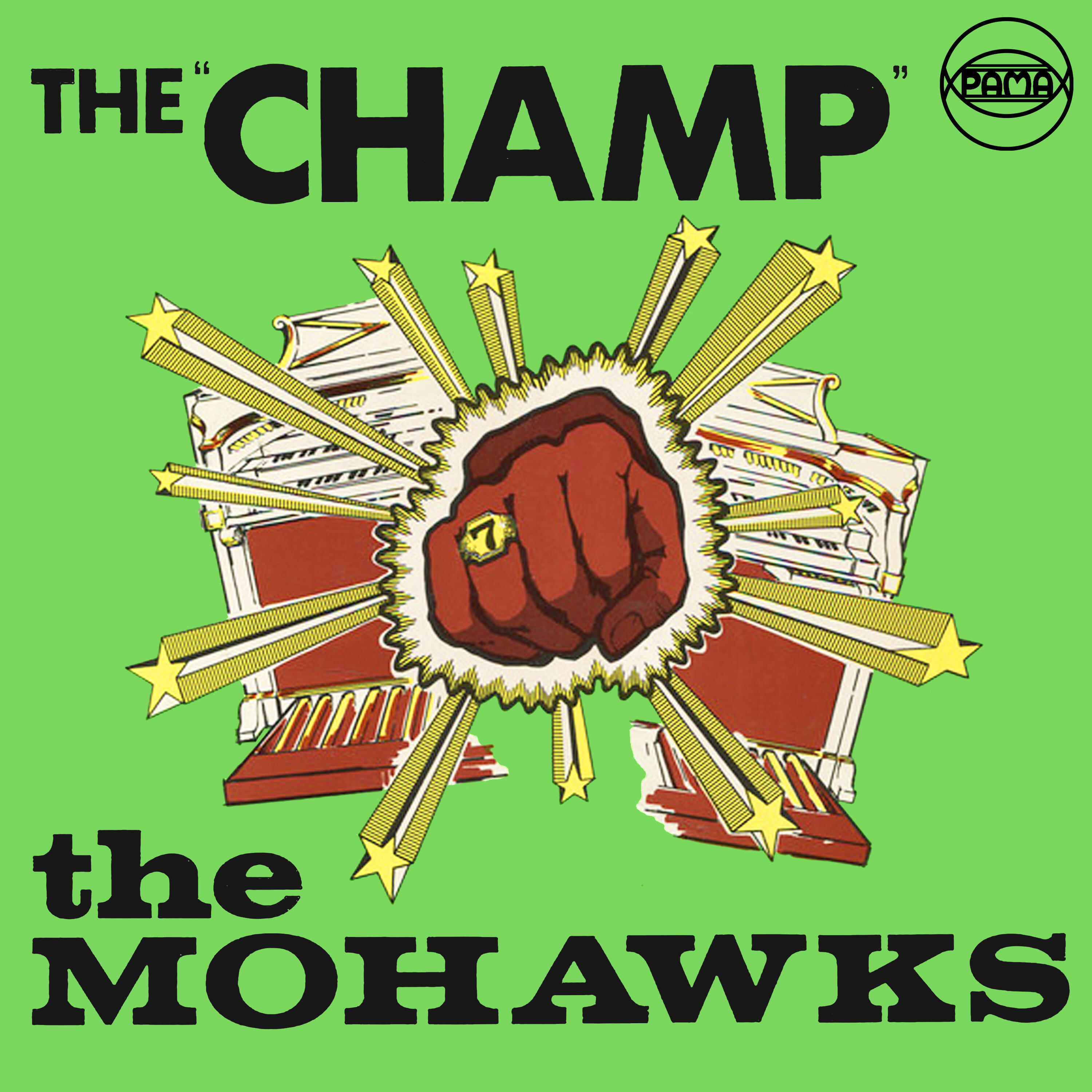 The Mohawks - The Champ | iHeart