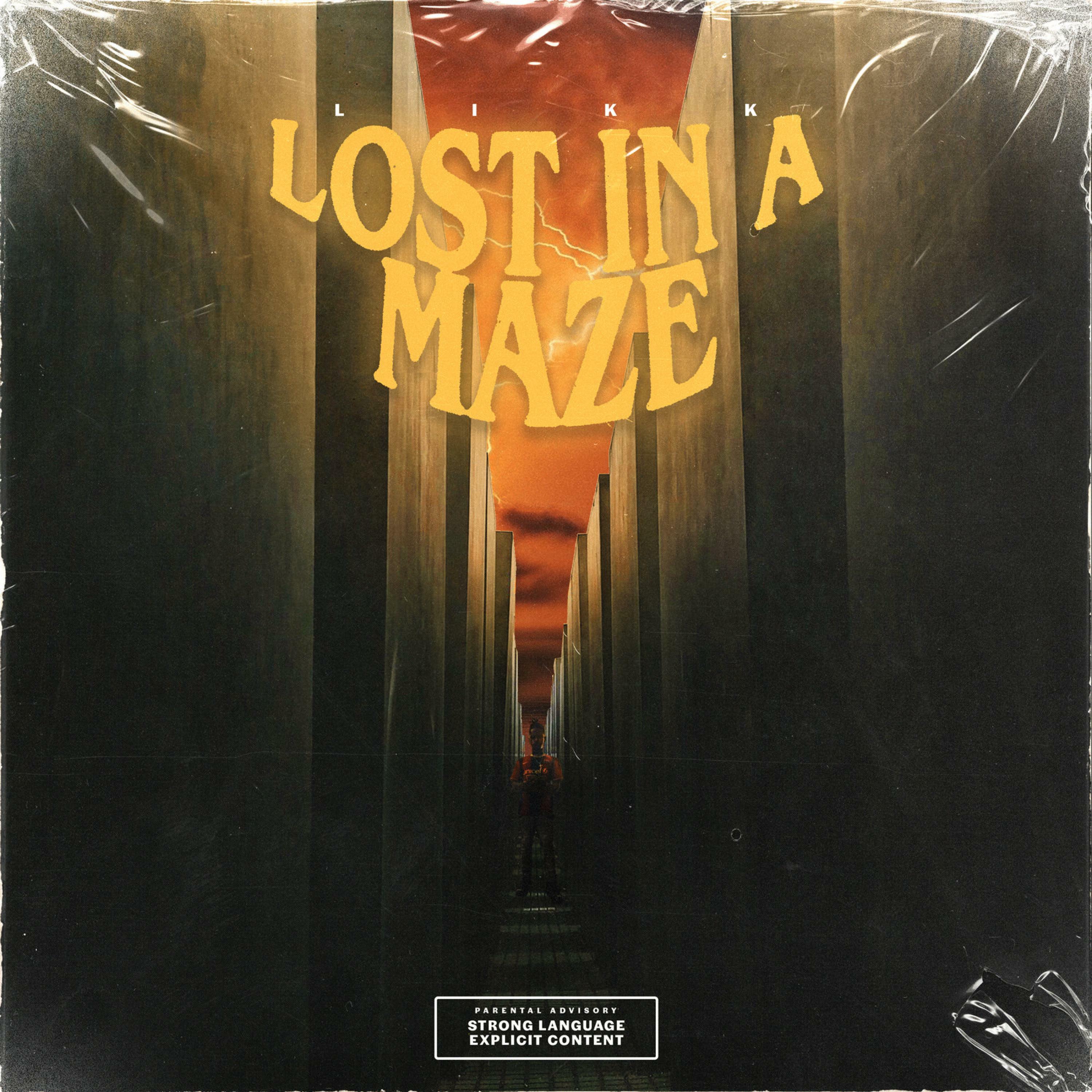 LIKK - Lost in a Maze | iHeart