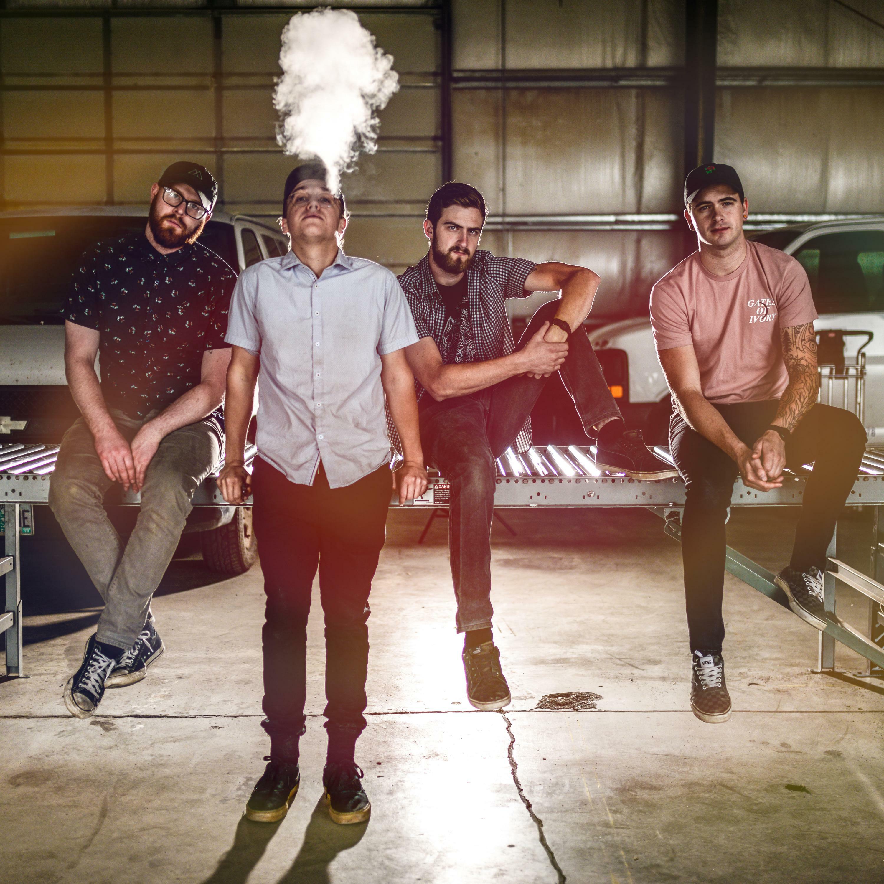 Separating the Seas - Hot Girl Bummer (feat. Chandler P) | iHeart