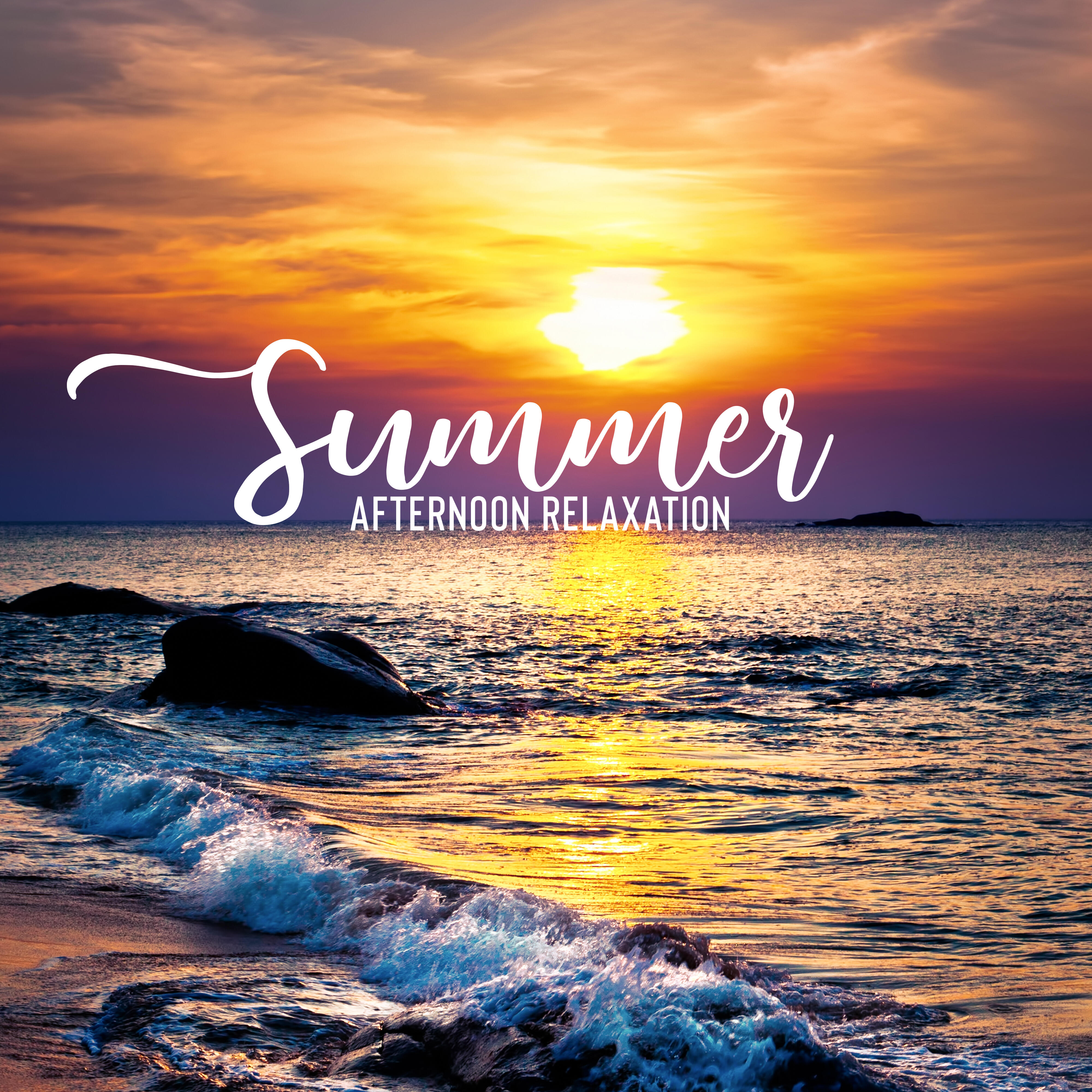 Café Ibiza Chillout Lounge - Summer Afternoon Relaxation - Swing in the ...