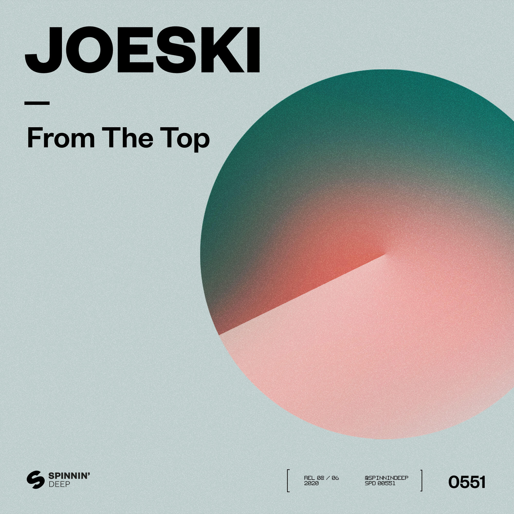 Joeski - From The Top | iHeart