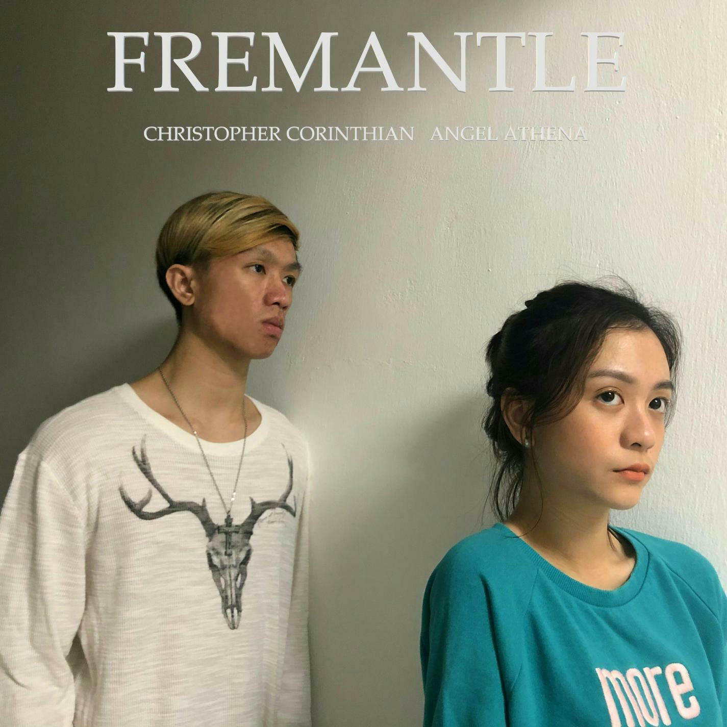 Christopher Corinthian - Fremantle (feat. Angel Athena) | iHeart