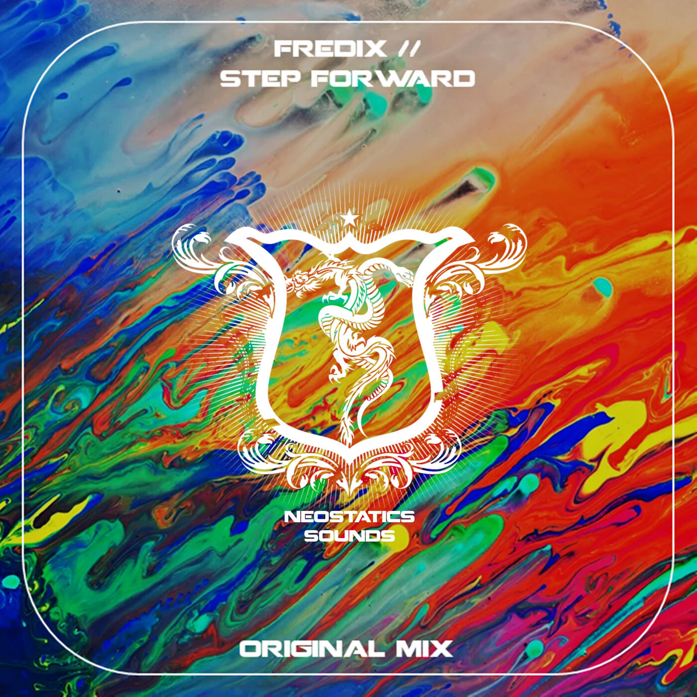 Fredix - Step Forward | iHeart