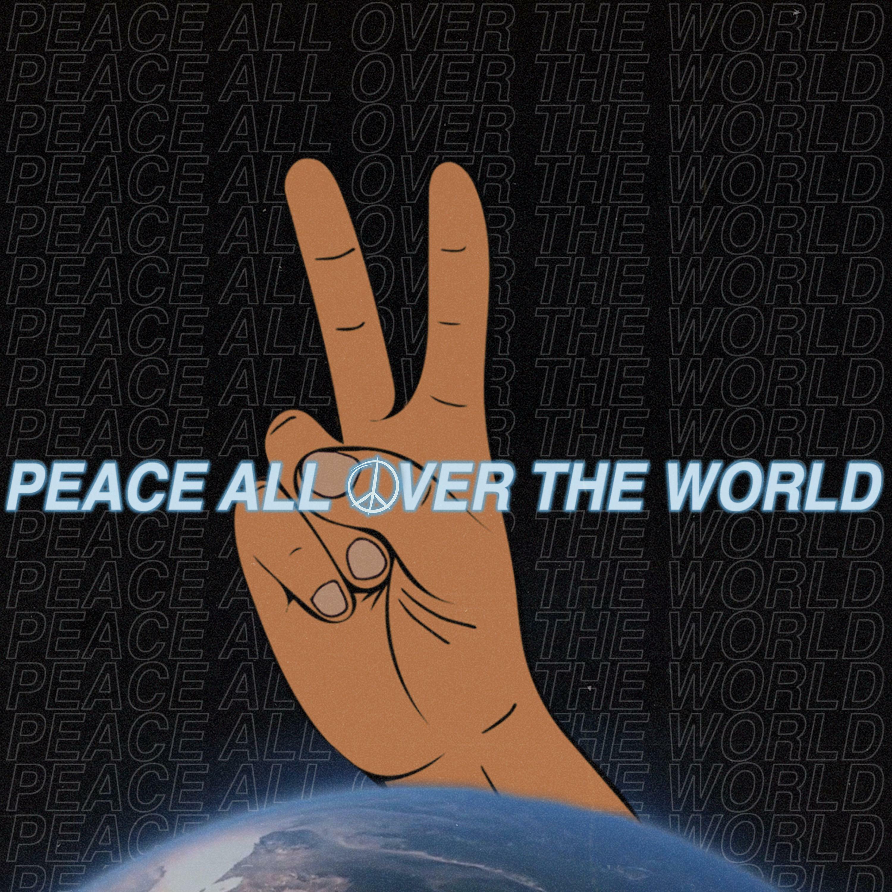 Peace Band - Peace All Over the World | iHeart