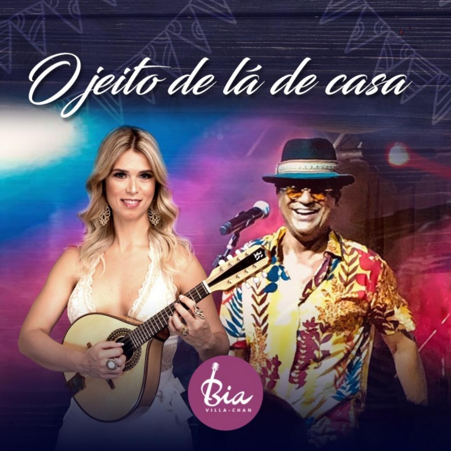 Bia Villa-Chan - O Jeito de Lá de Casa | iHeart Bia Villa-Chan - O Jeito de Lá de Casa | iHeart