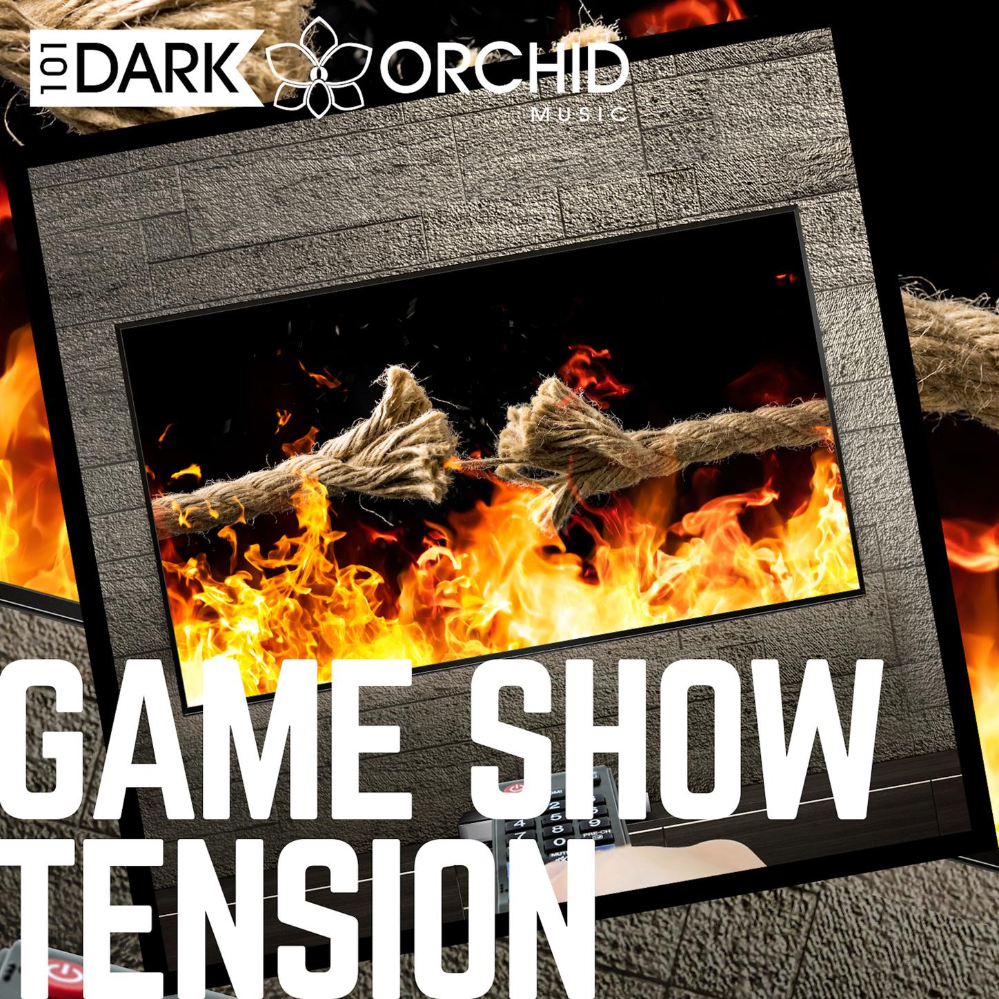 101 Dark Orchid Music - Game Show Tension | iHeart