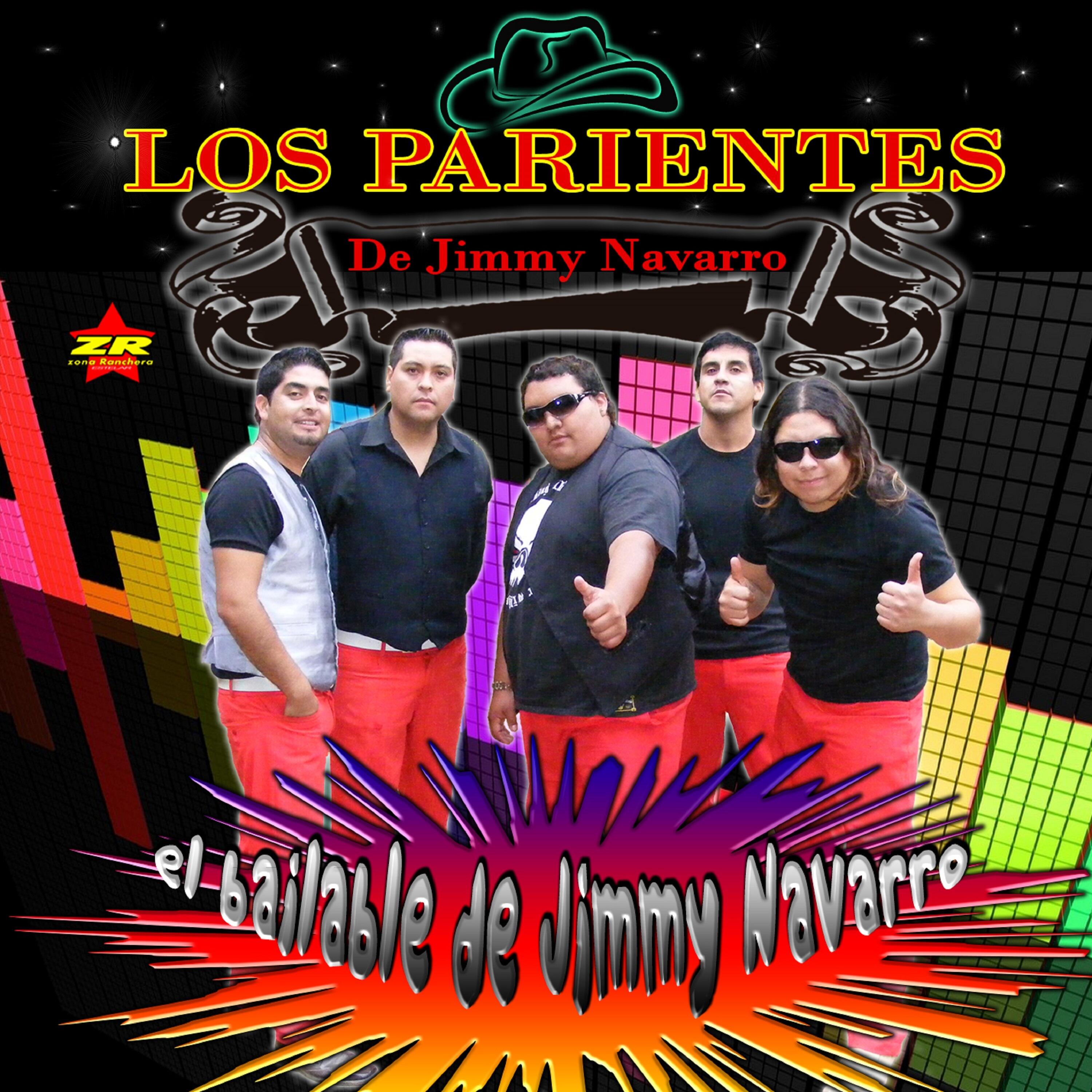 Los Parientes de Yimmy Navarro - El Bailable de Jimmy Navarro | iHeart