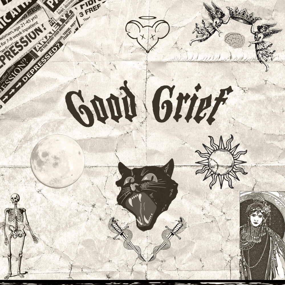 Anon E Mouse - Good Grief | iHeart