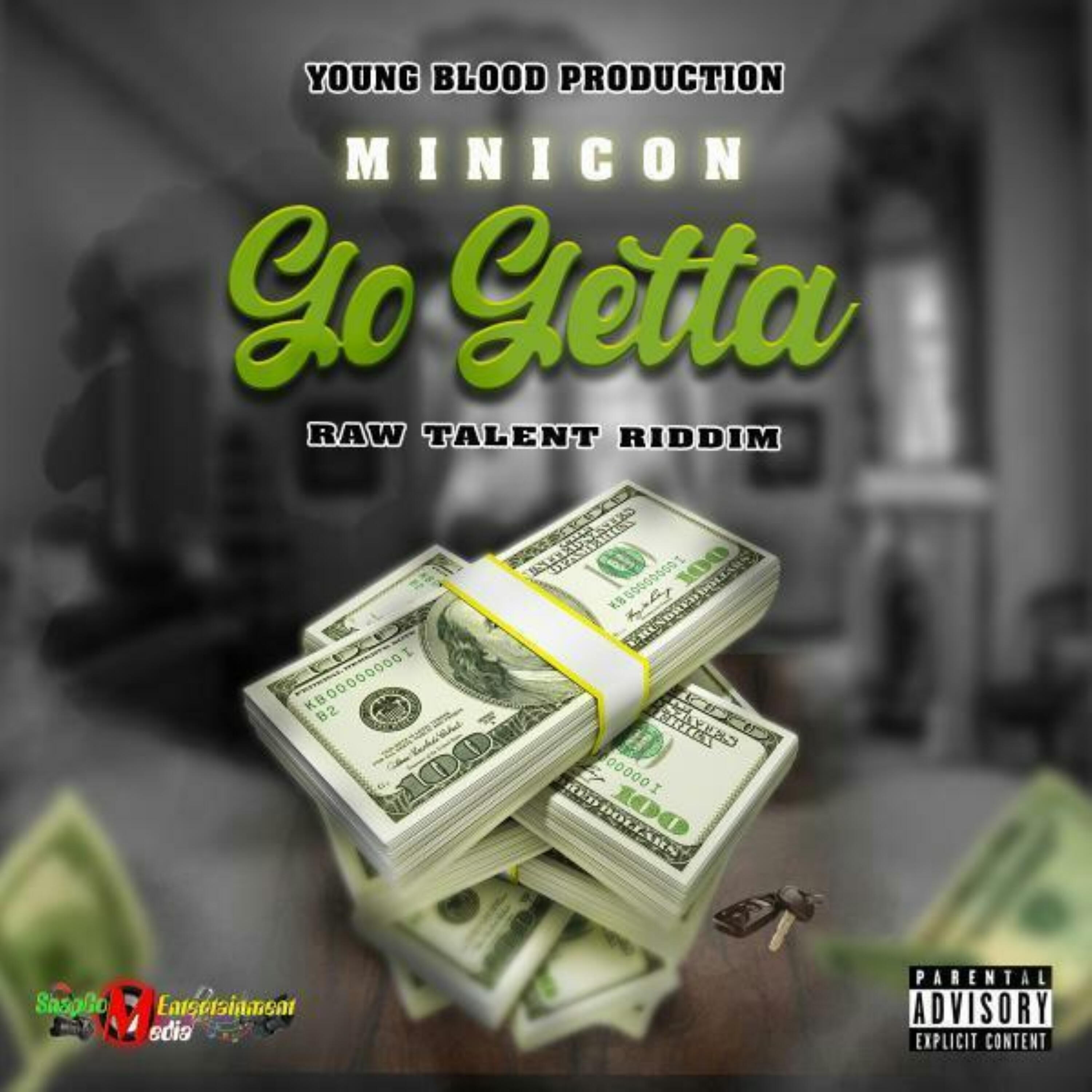 Minicon - Go Getta | iHeart