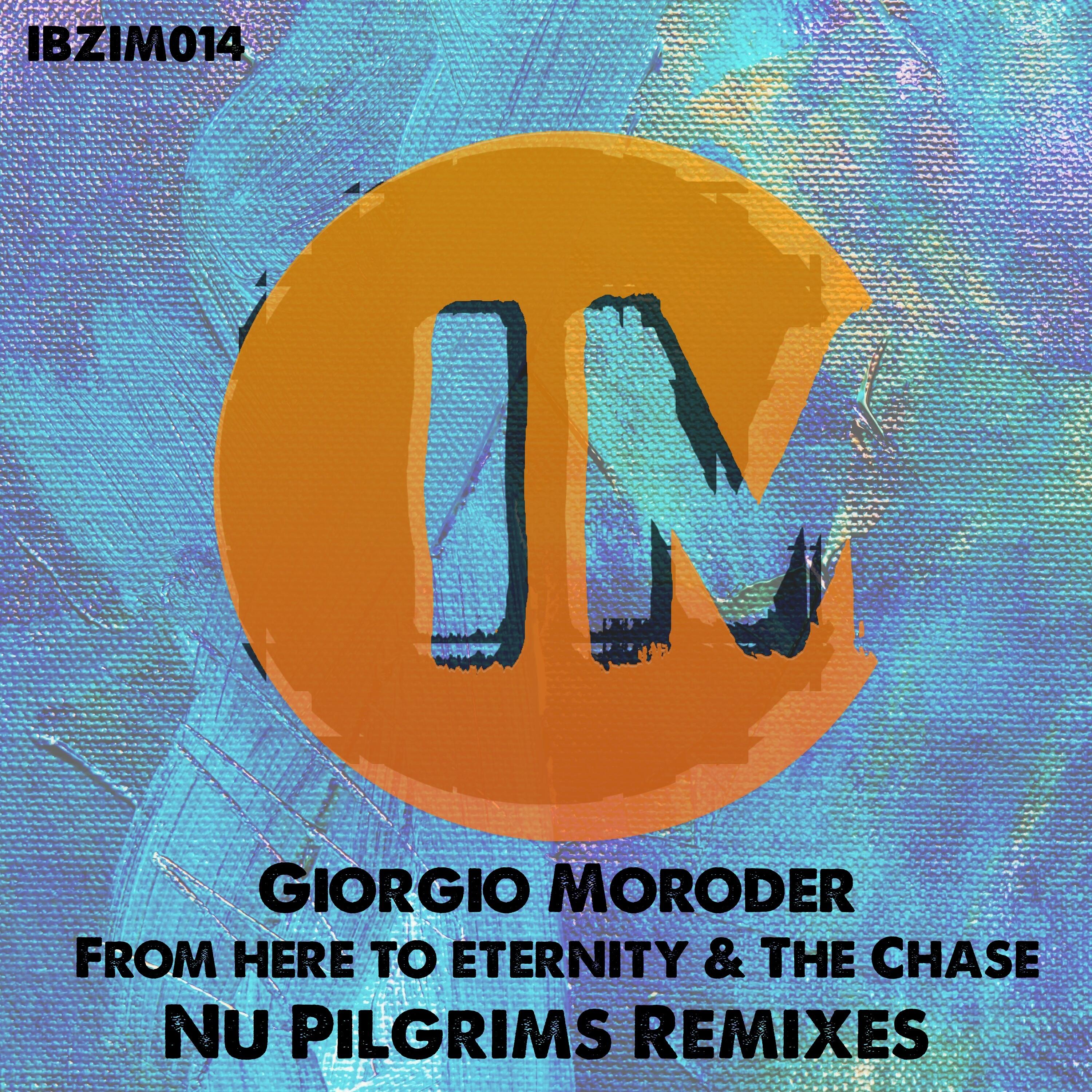 Giorgio Moroder - From here to Eternity & The Chase | iHeart Giorgio Moroder - From here to Eternity & The Chase | iHeart