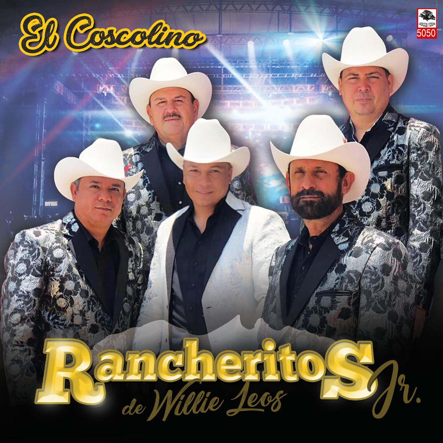 Rancheritos Jr. de Willie Leos - El Coscolino | iHeart