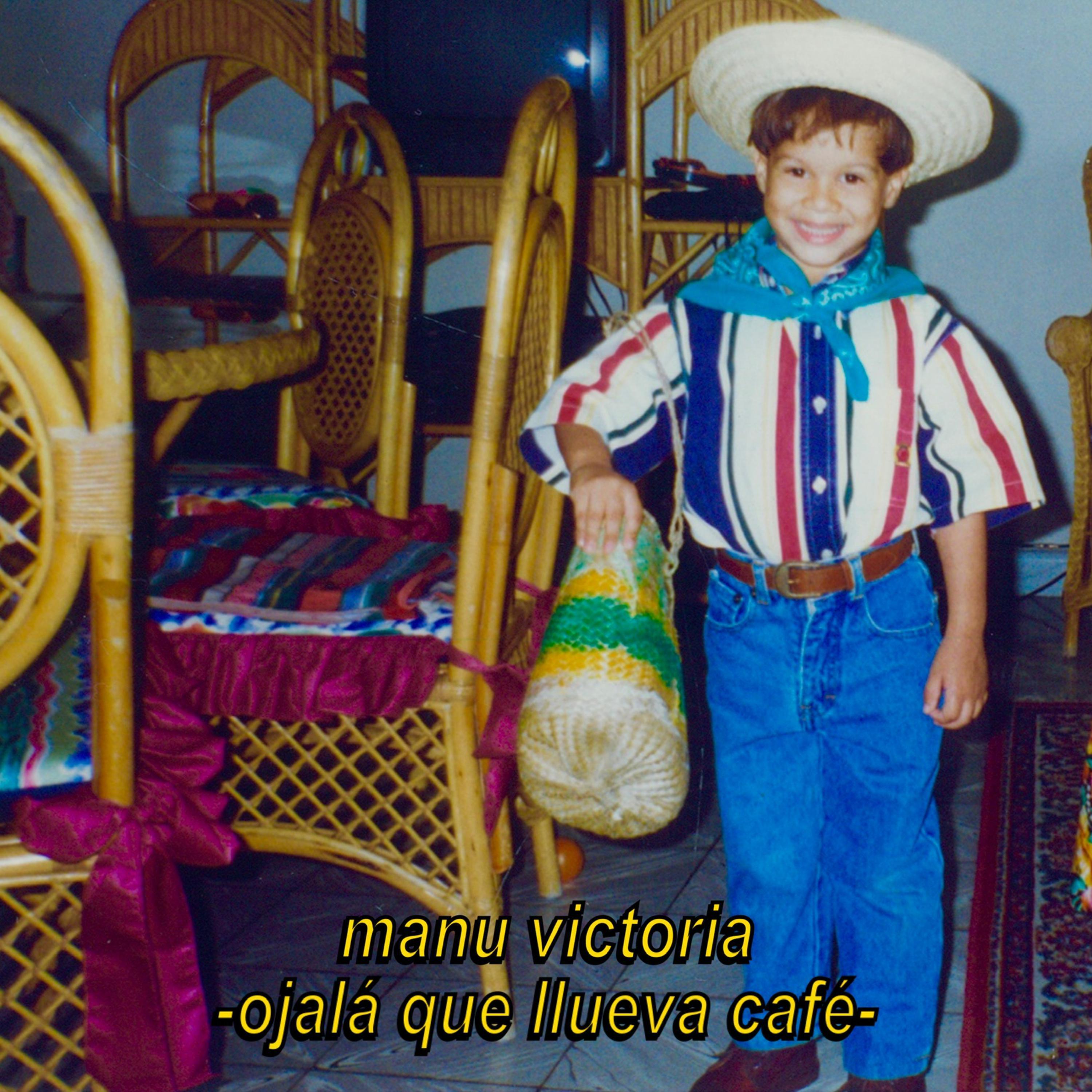 Ojala Que Llueva Cafe Album