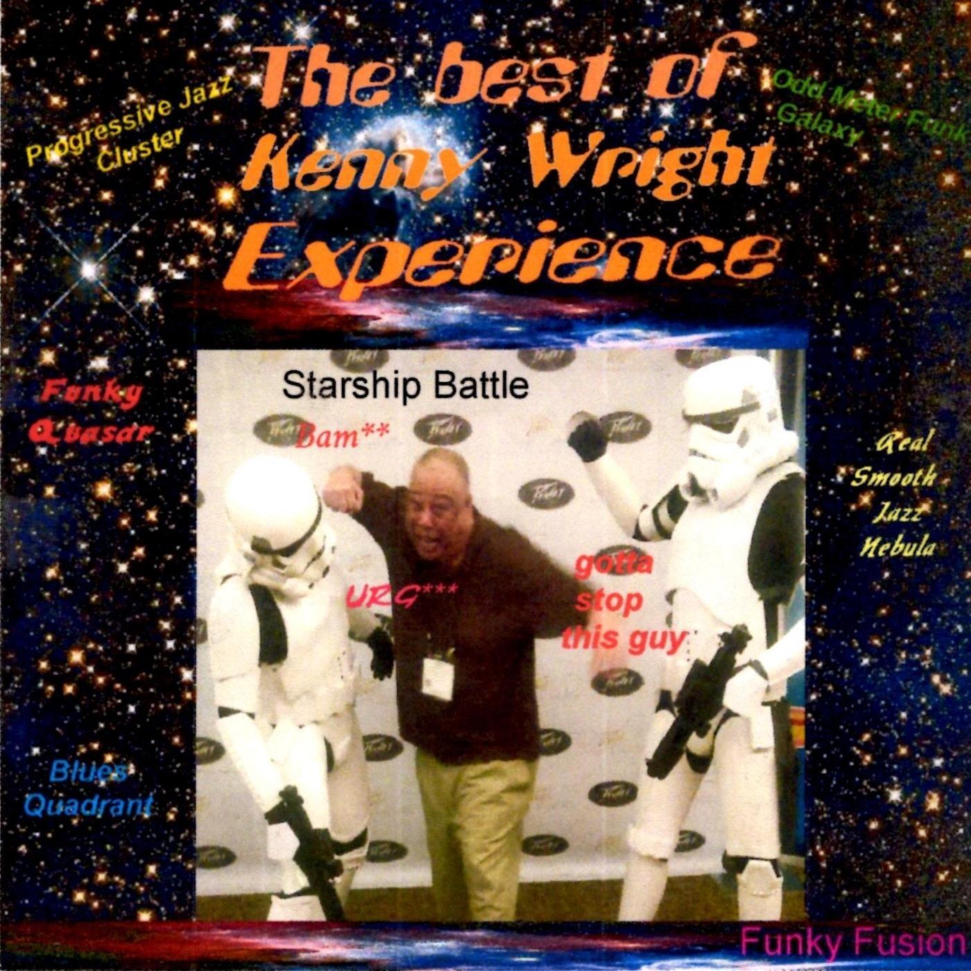 Kenny Wright Experience - The Best of Kenny Wright Experience | iHeart