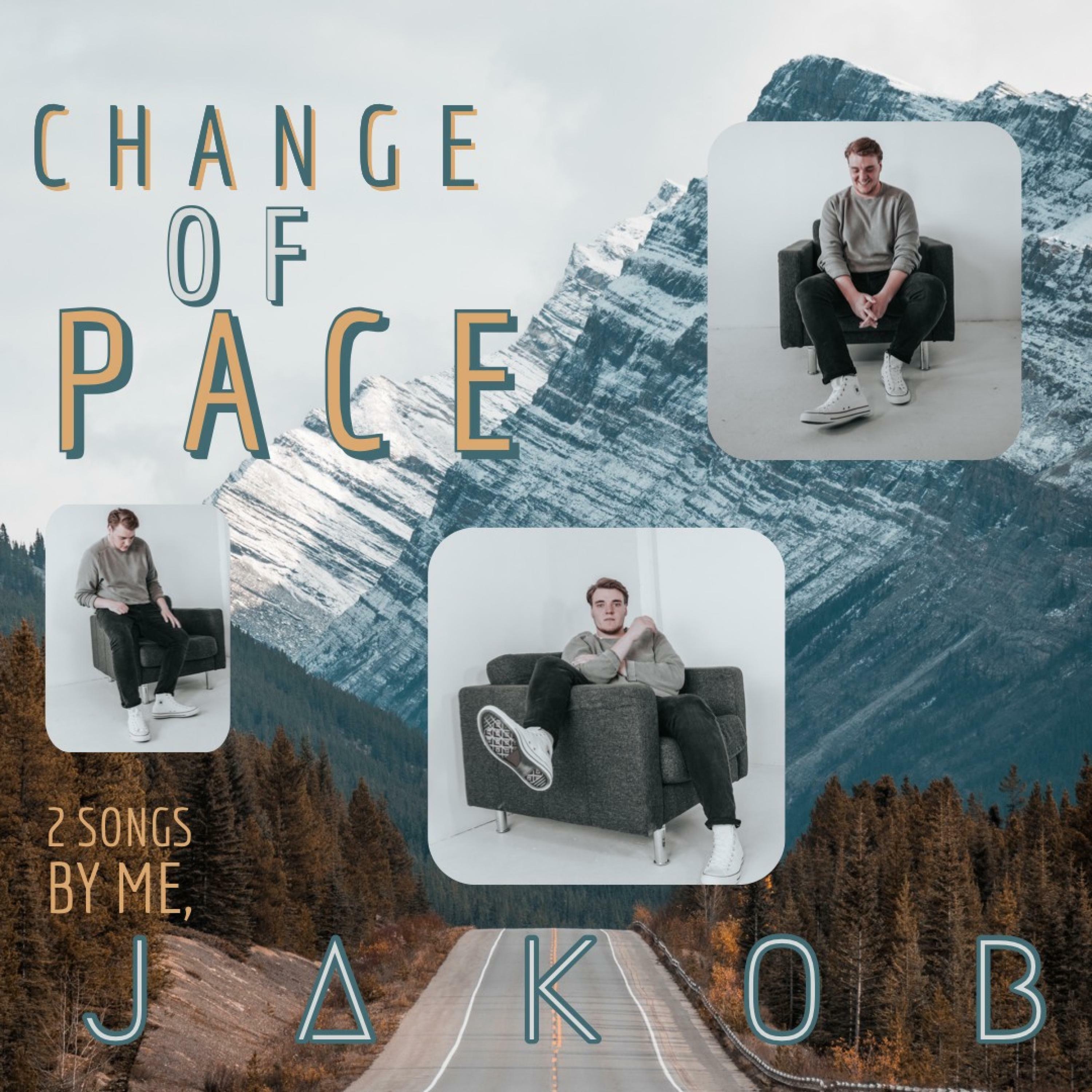 Jakob - Change of Pace | iHeart