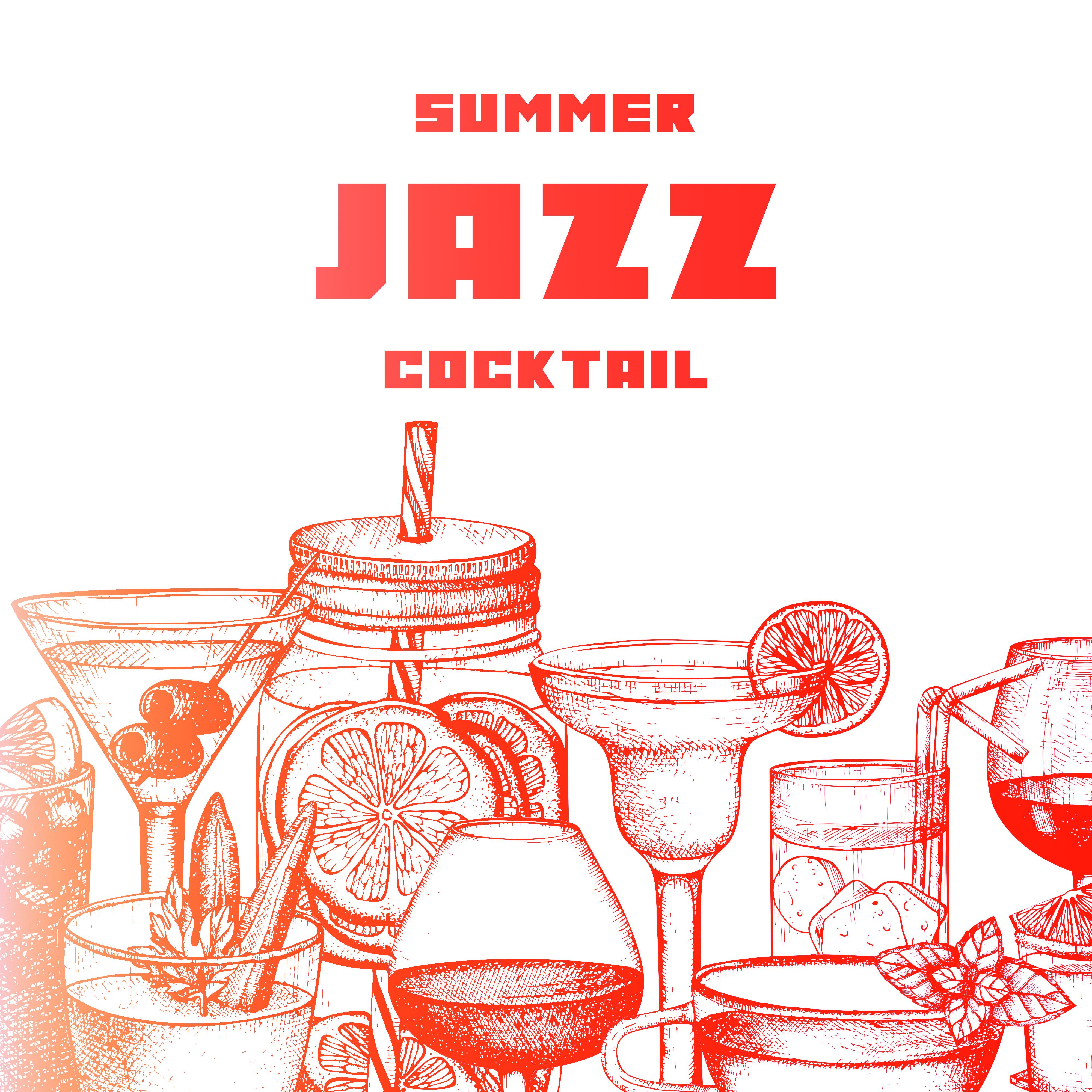 Smooth Jazz Sax Instrumentals - Summer Jazz Cocktail - Light and ...