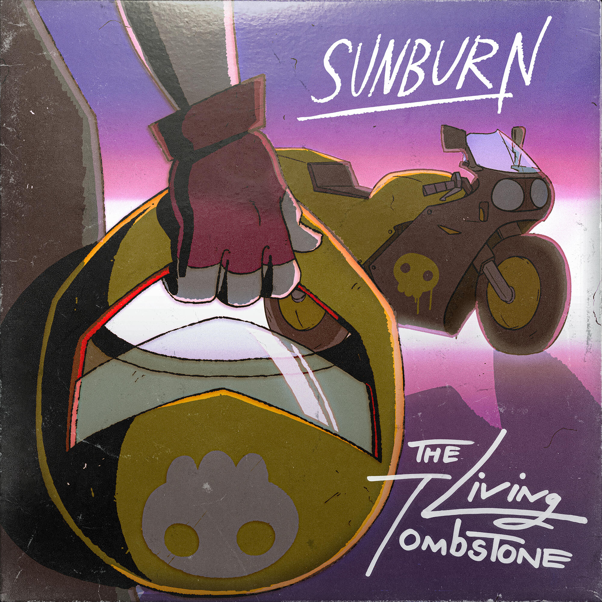 The Living Tombstone - Sunburn | iHeart