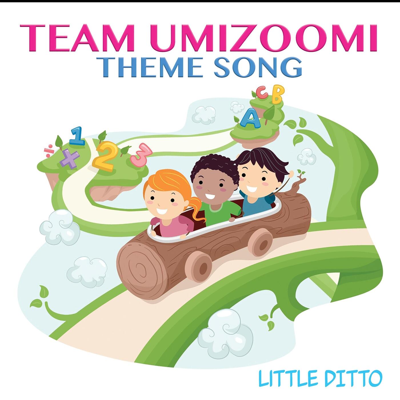 Little Ditto - Team Umizoomi Theme Song | iHeart
