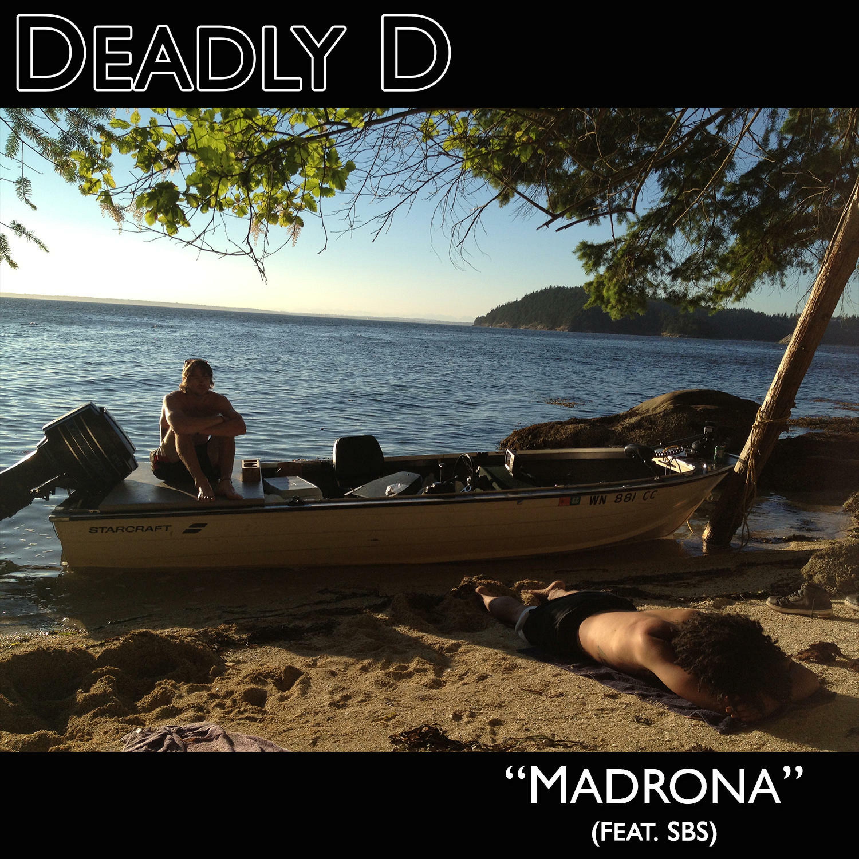 Deadly D - Madrona (feat. SBS) | iHeart