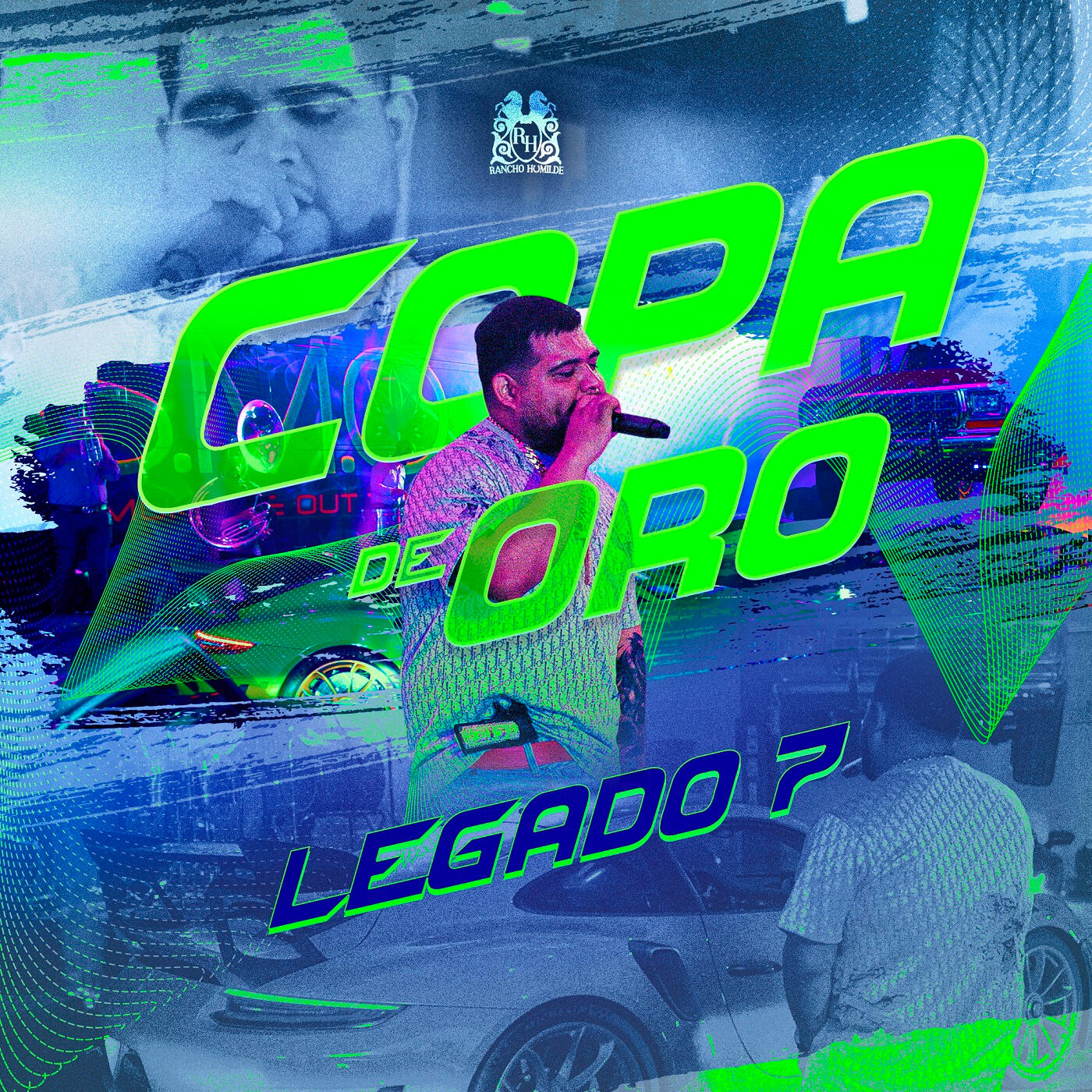 Legado 7 - Copa De Oro | iHeart