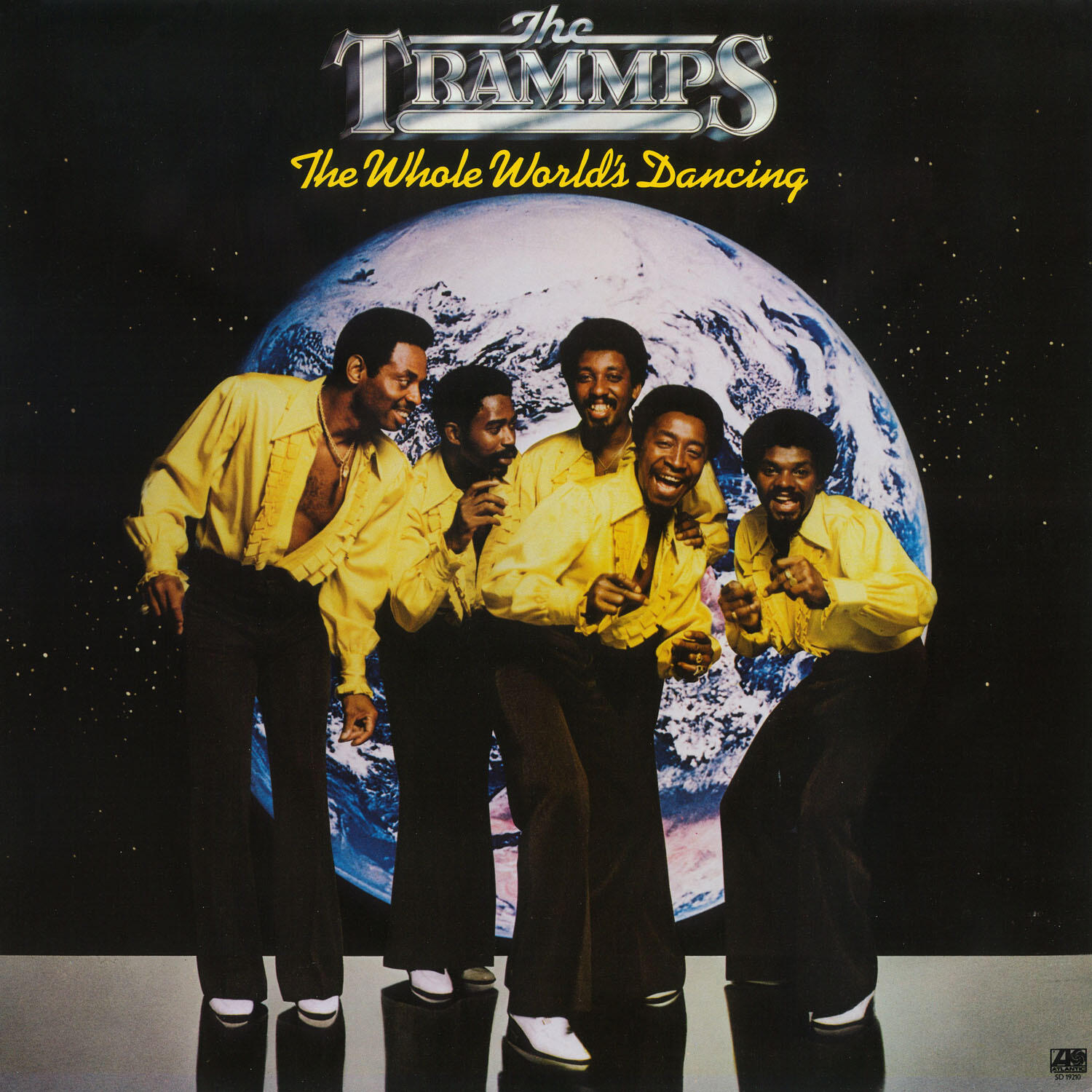 The Trammps - The Whole World's Dancing | iHeart