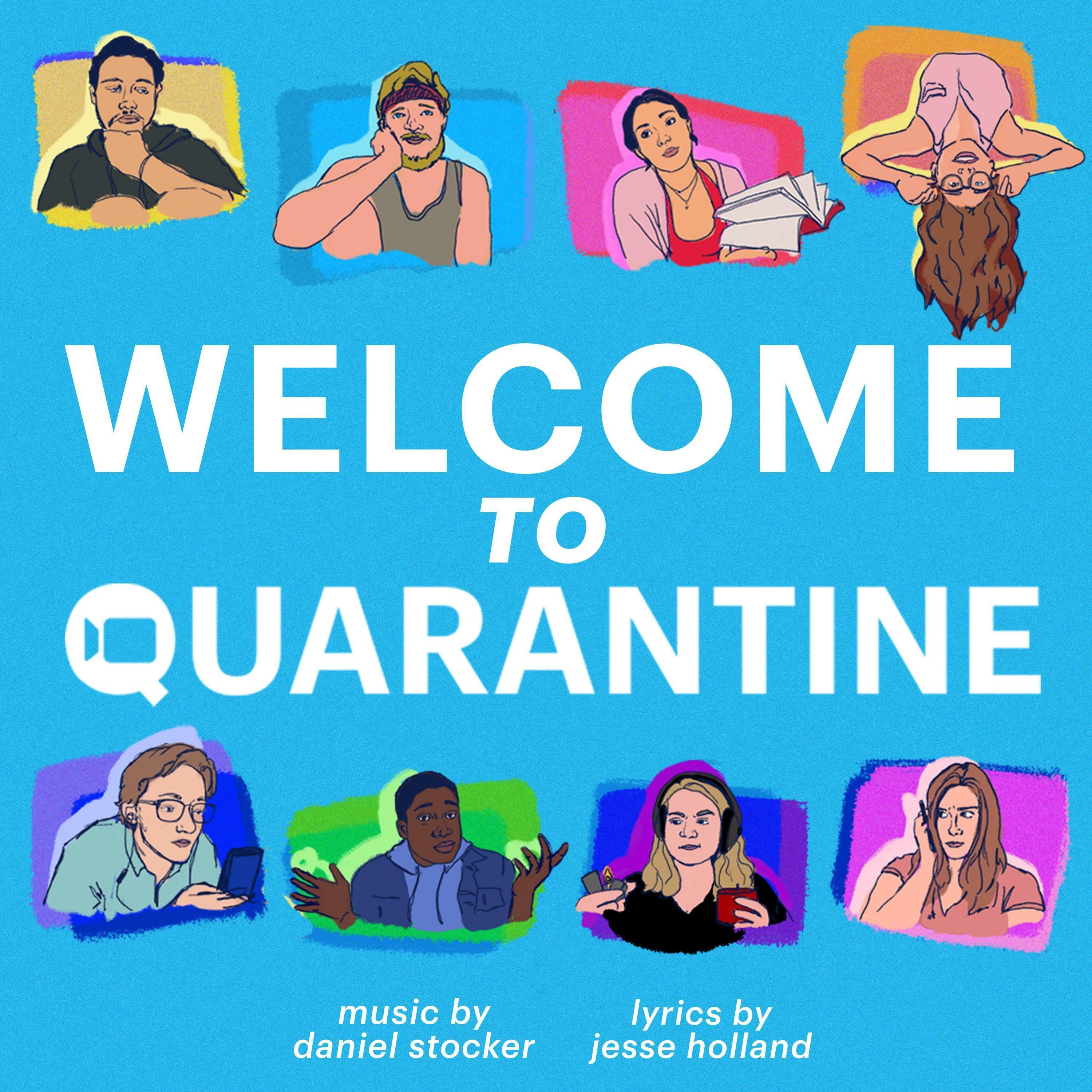 Soundtrack - Welcome to Quarantine | iHeart