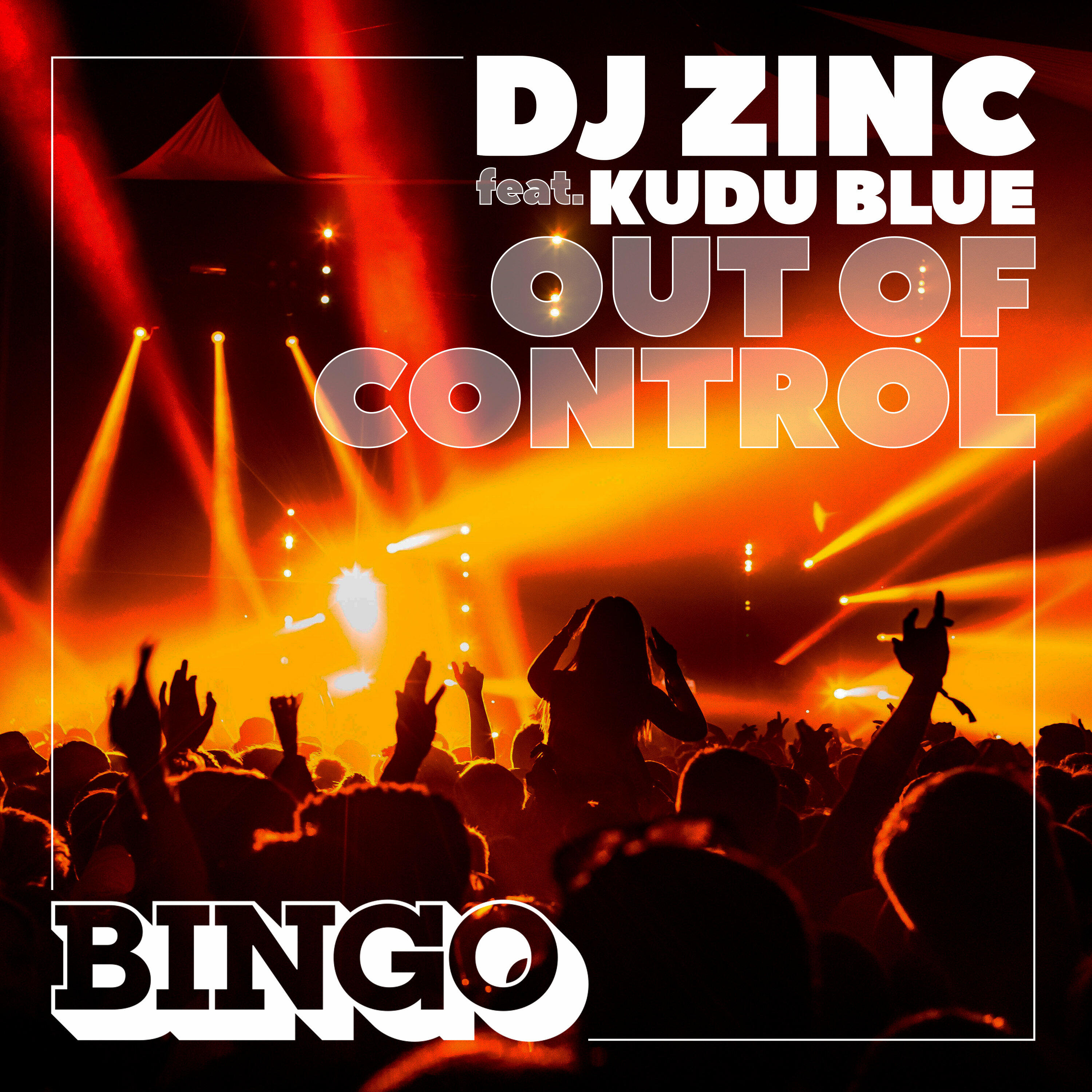 DJ Zinc - Out of Control | iHeart