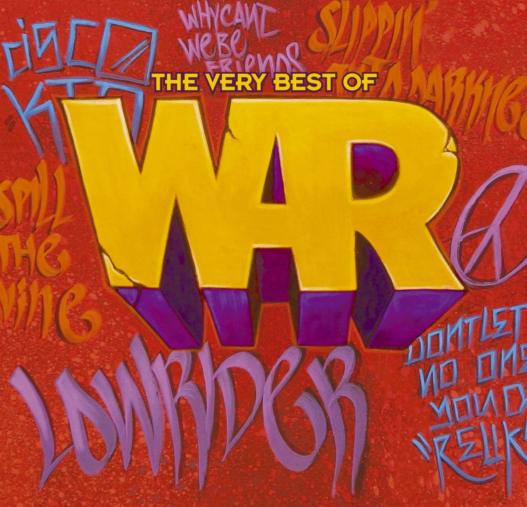 War - The Very Best Of War | iHeart