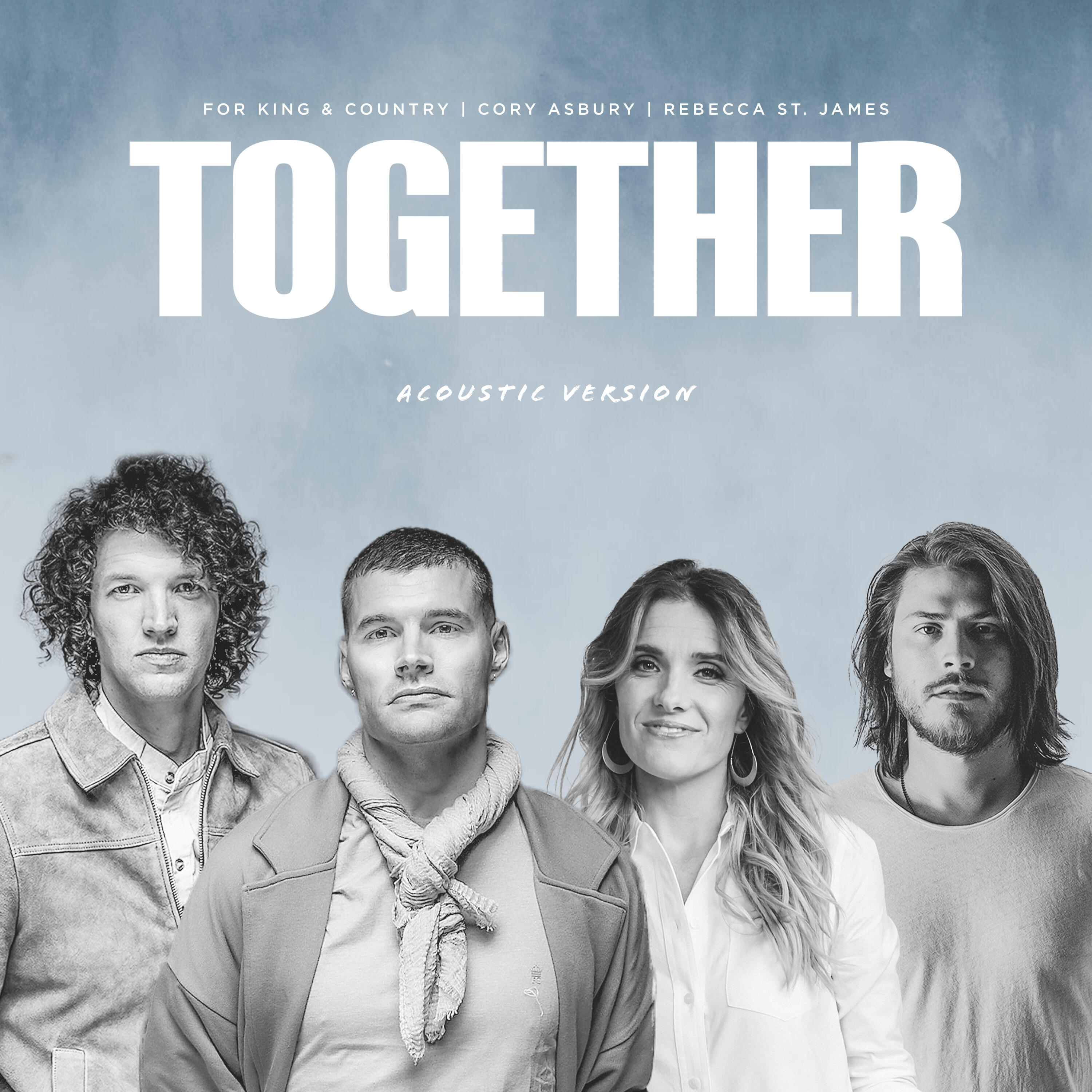 for KING & COUNTRY - TOGETHER (Acoustic Version) | iHeart