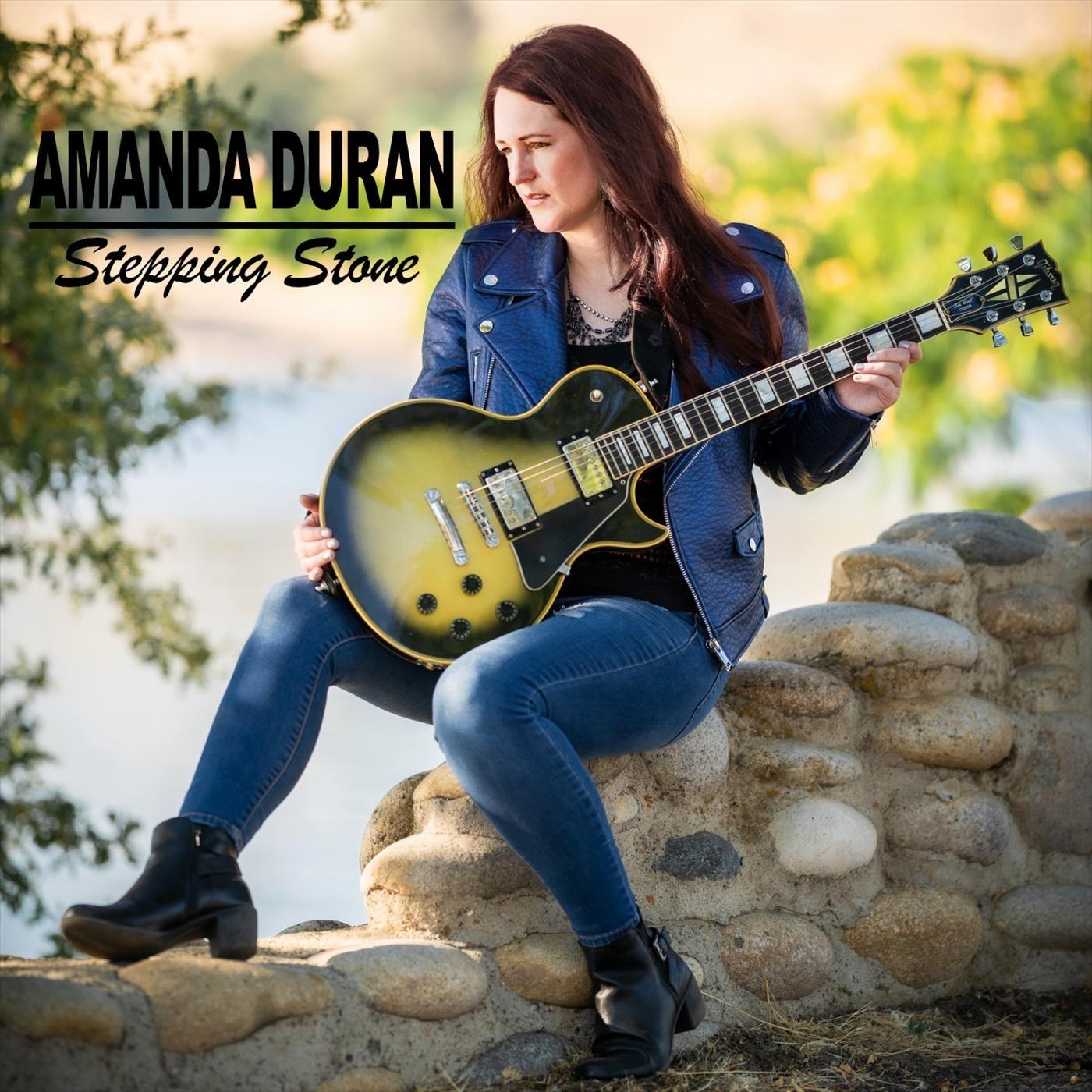 Amanda Duran - Stepping Stone | iHeart