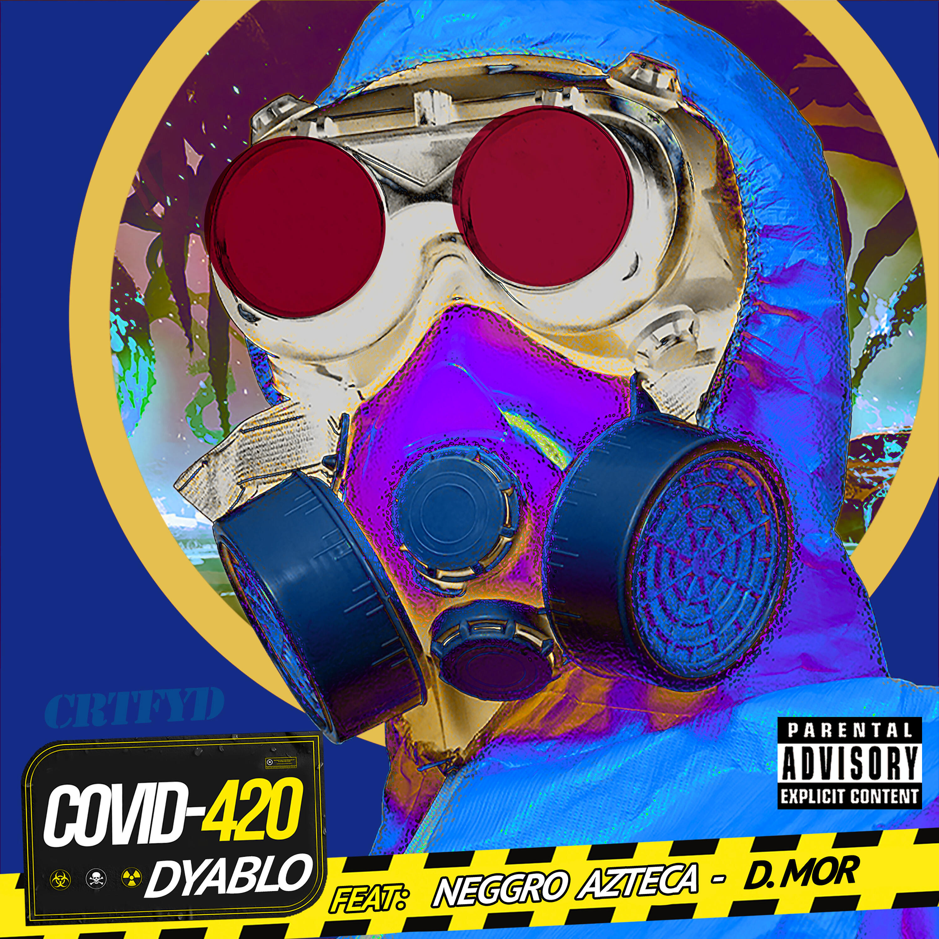 Dyablo - Covid 420 | iHeart